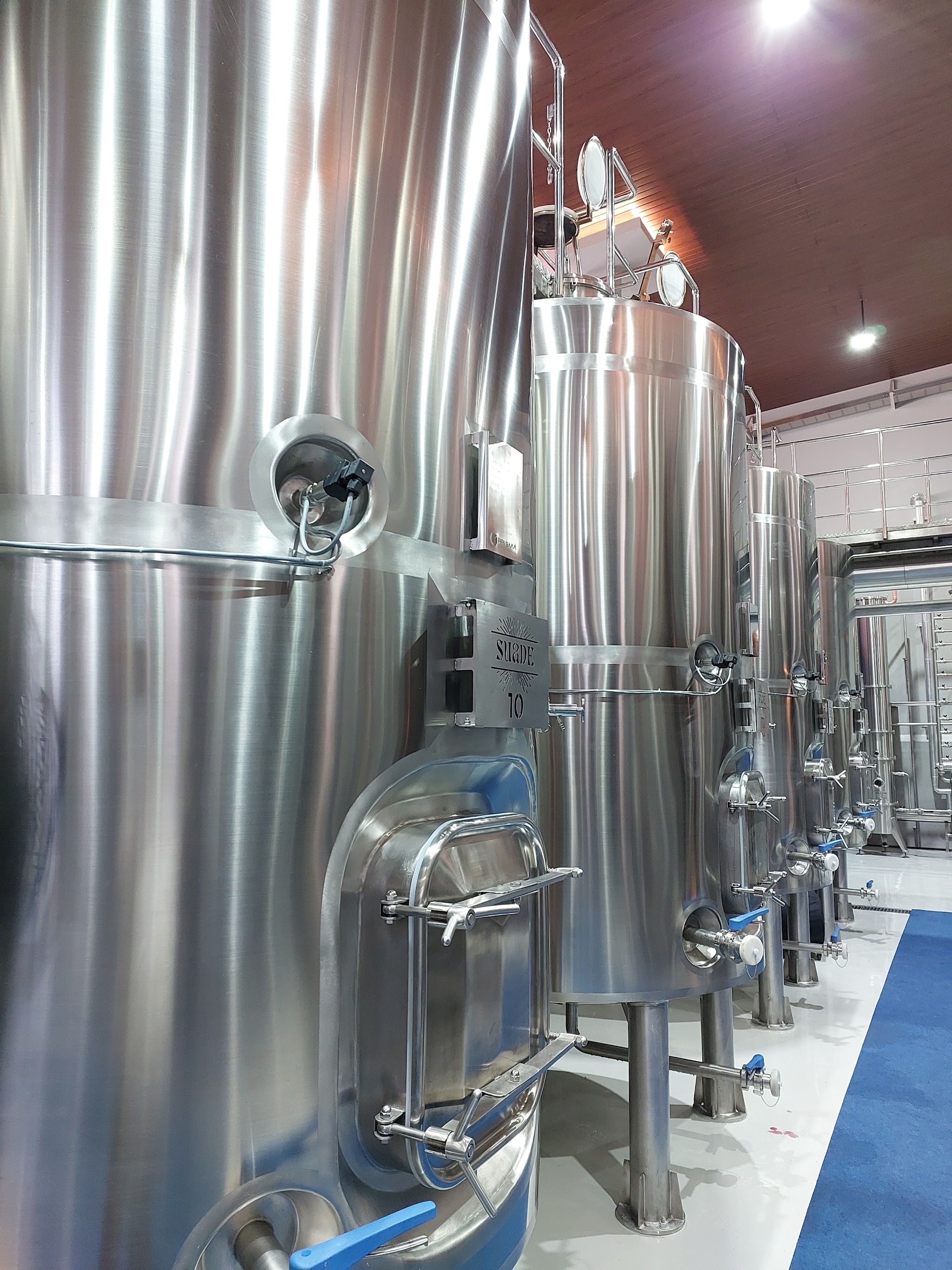 Sumber Air Dewa Suade Winery | Hopsa