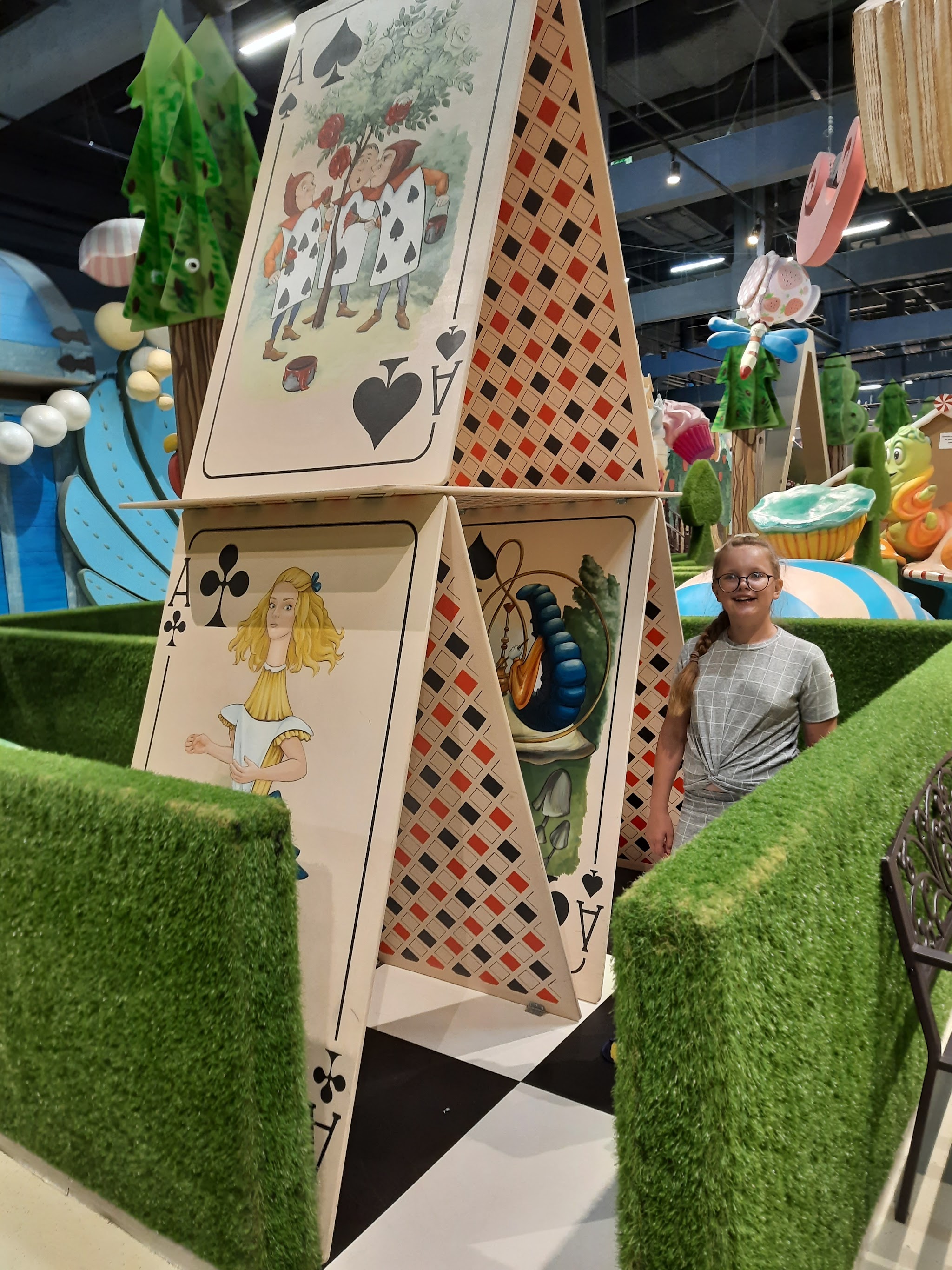 Volshebnaya Milya | Hopsa