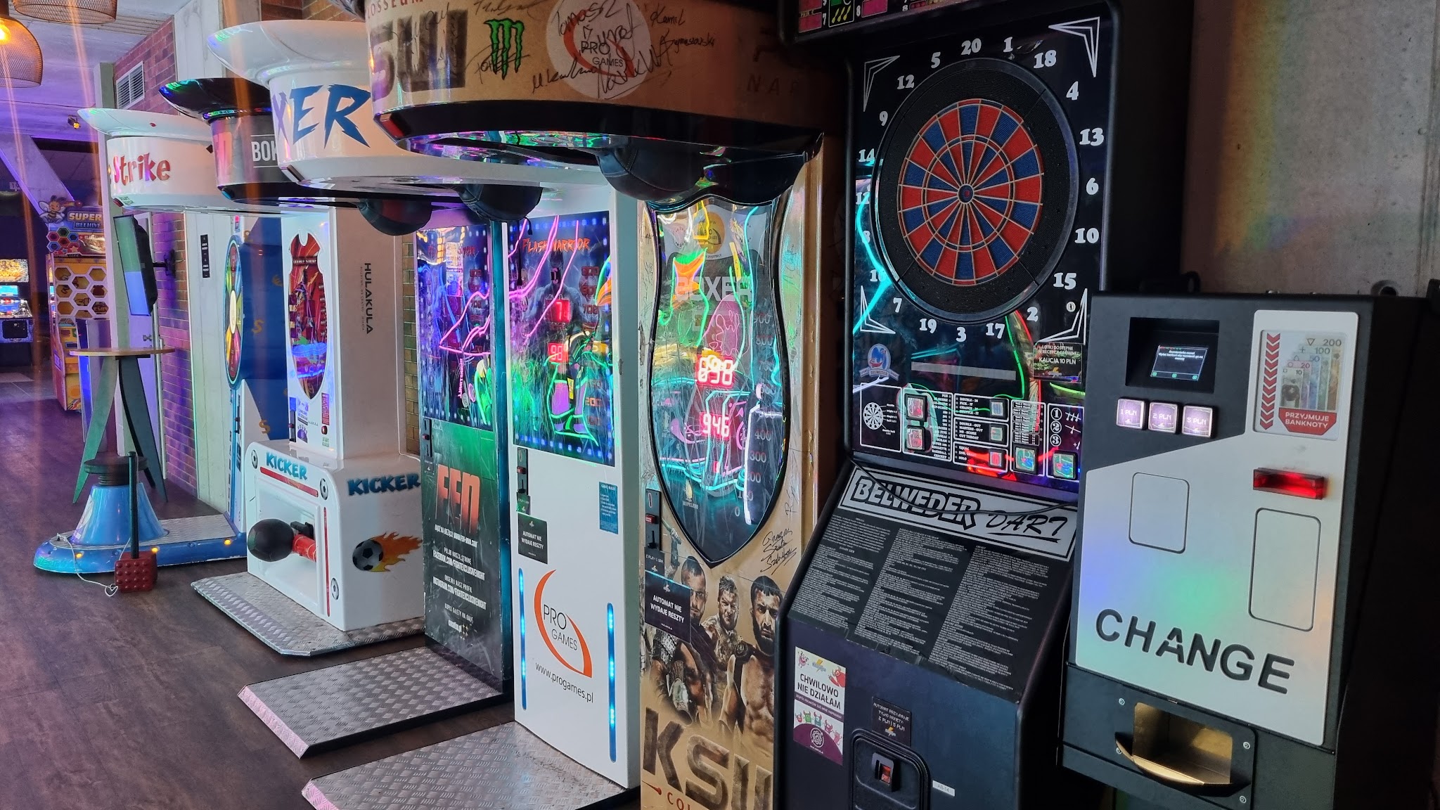 HULAKULA – Rozrywkowe Centrum Miasta | Hopsa