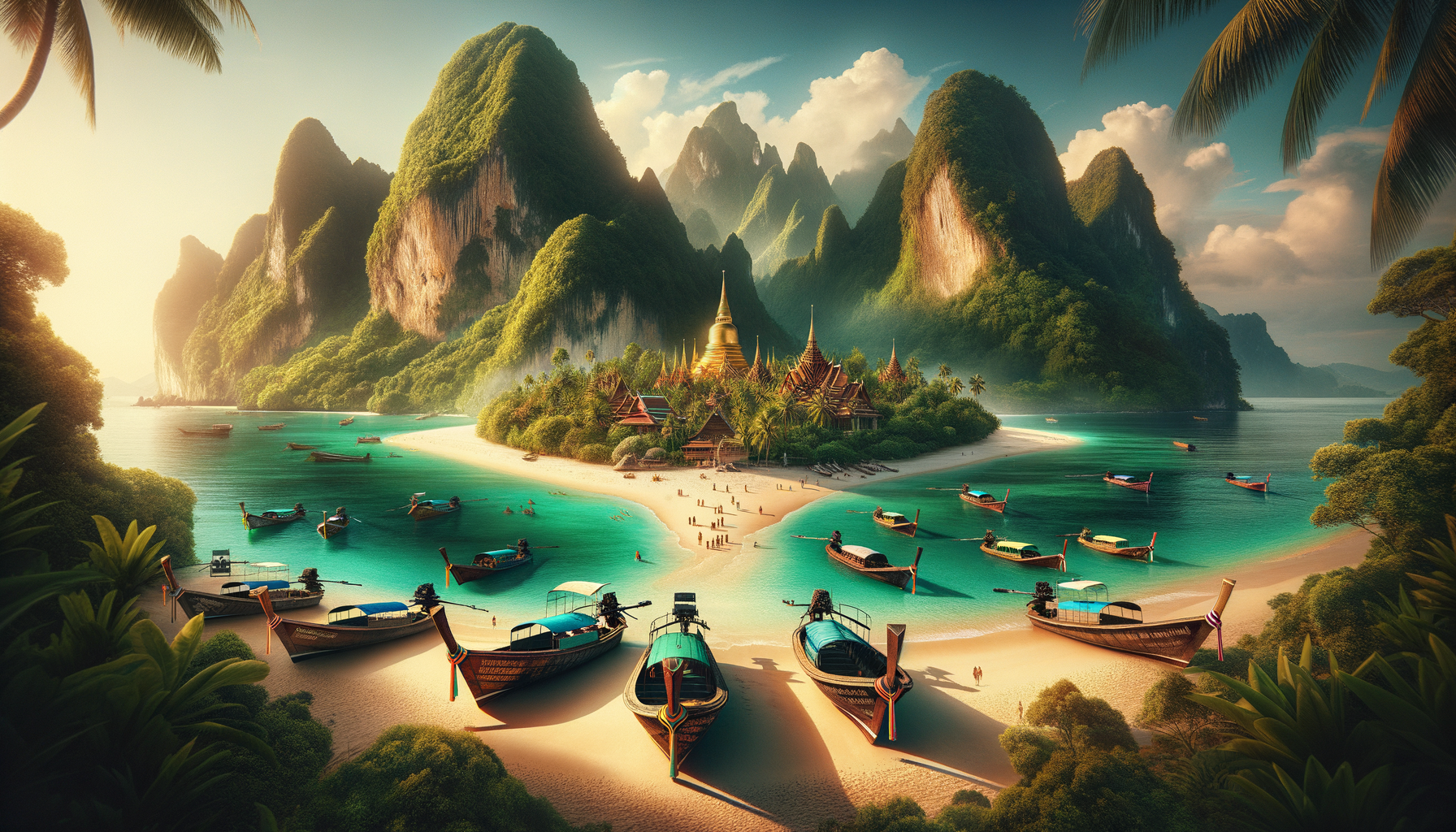 Odkrywanie Ko Samui: czarujące miejsce, w których... | Hopsa