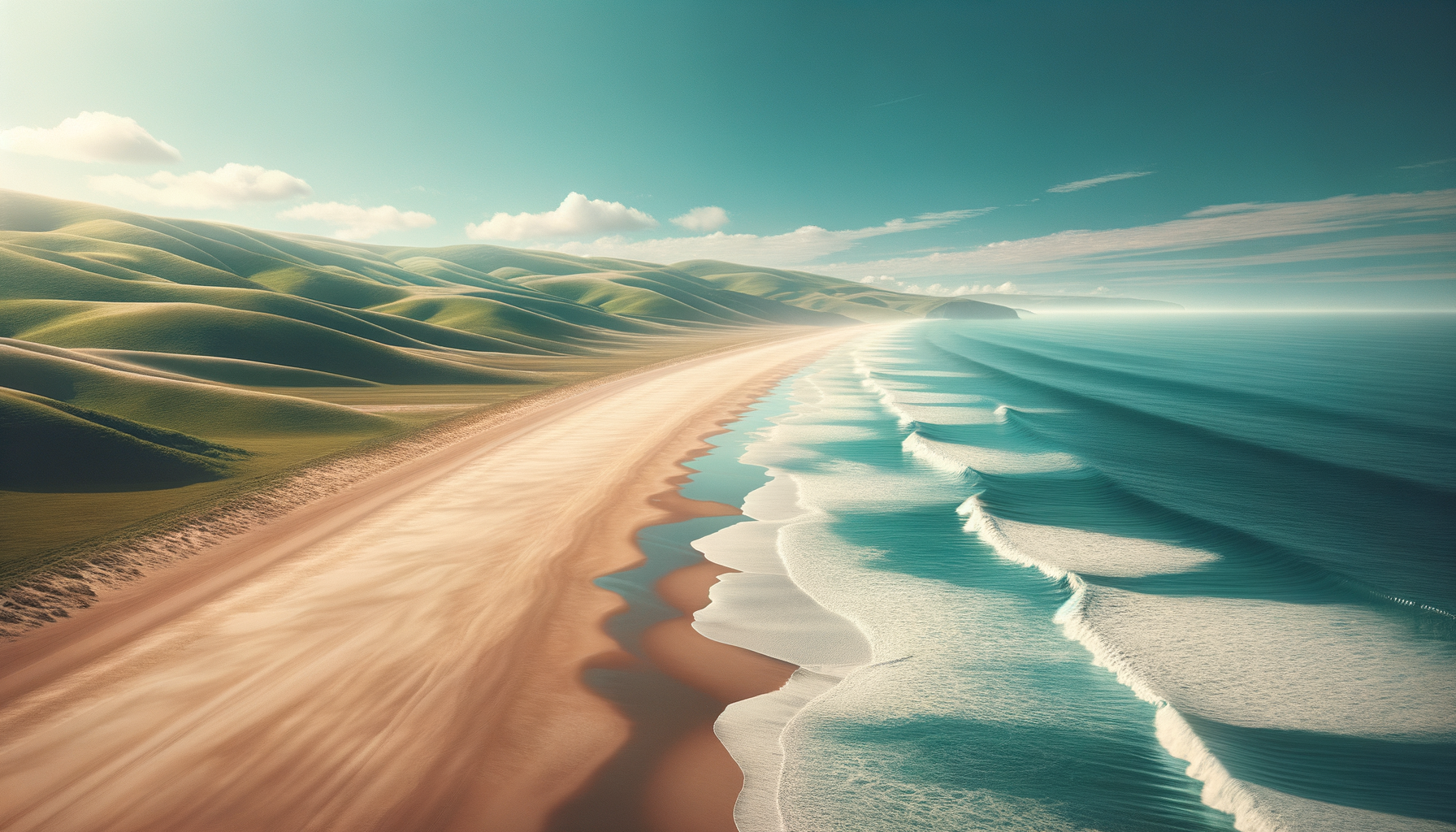 Plazing in Ireland: the finest beaches of the... | Hopsa