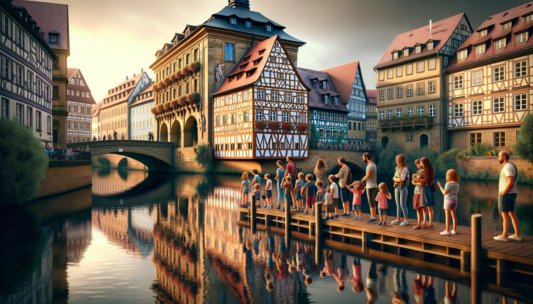 Bamberg for the whole family: a guide to the most... | Hopsa