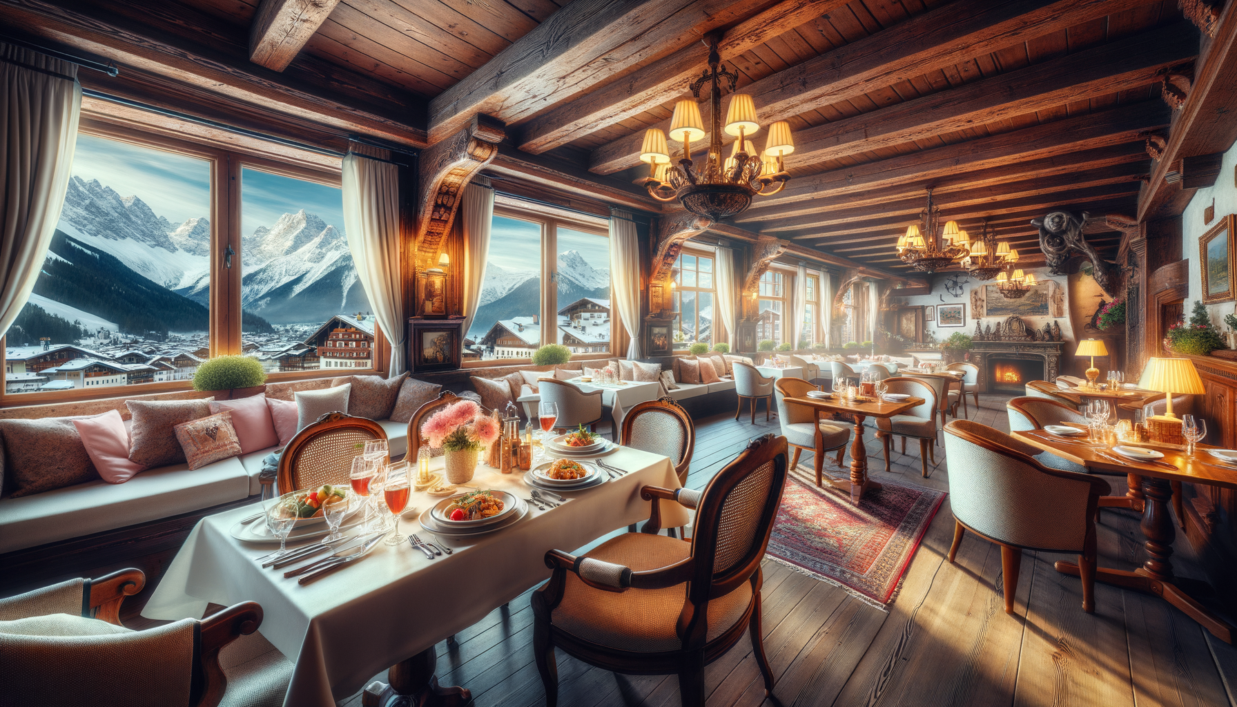 Guide: 10 Top-Rated Restaurants in Innsbruck | Hopsa