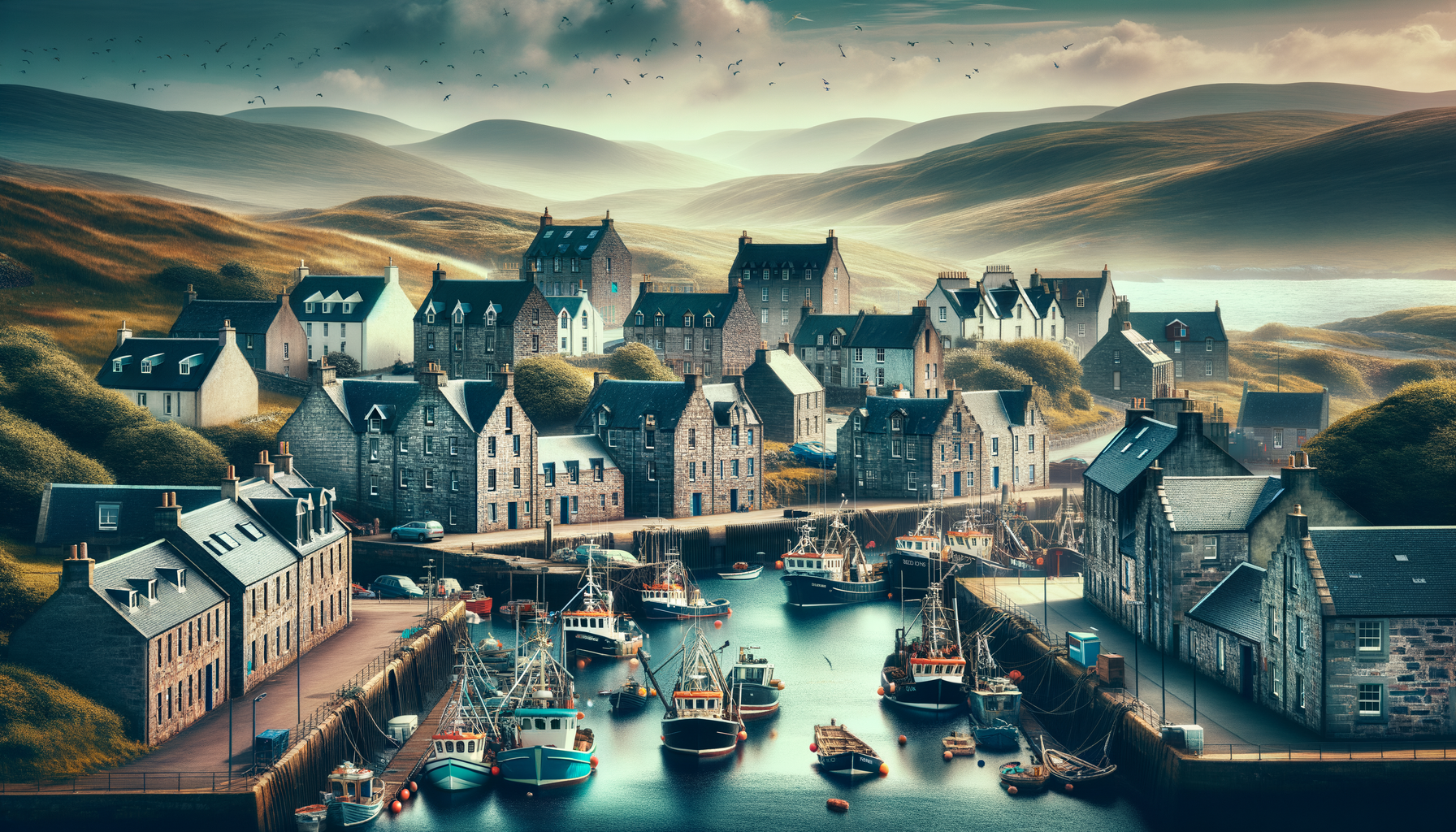 Helmsdale: discover the secrets of a Scottish... | Hopsa