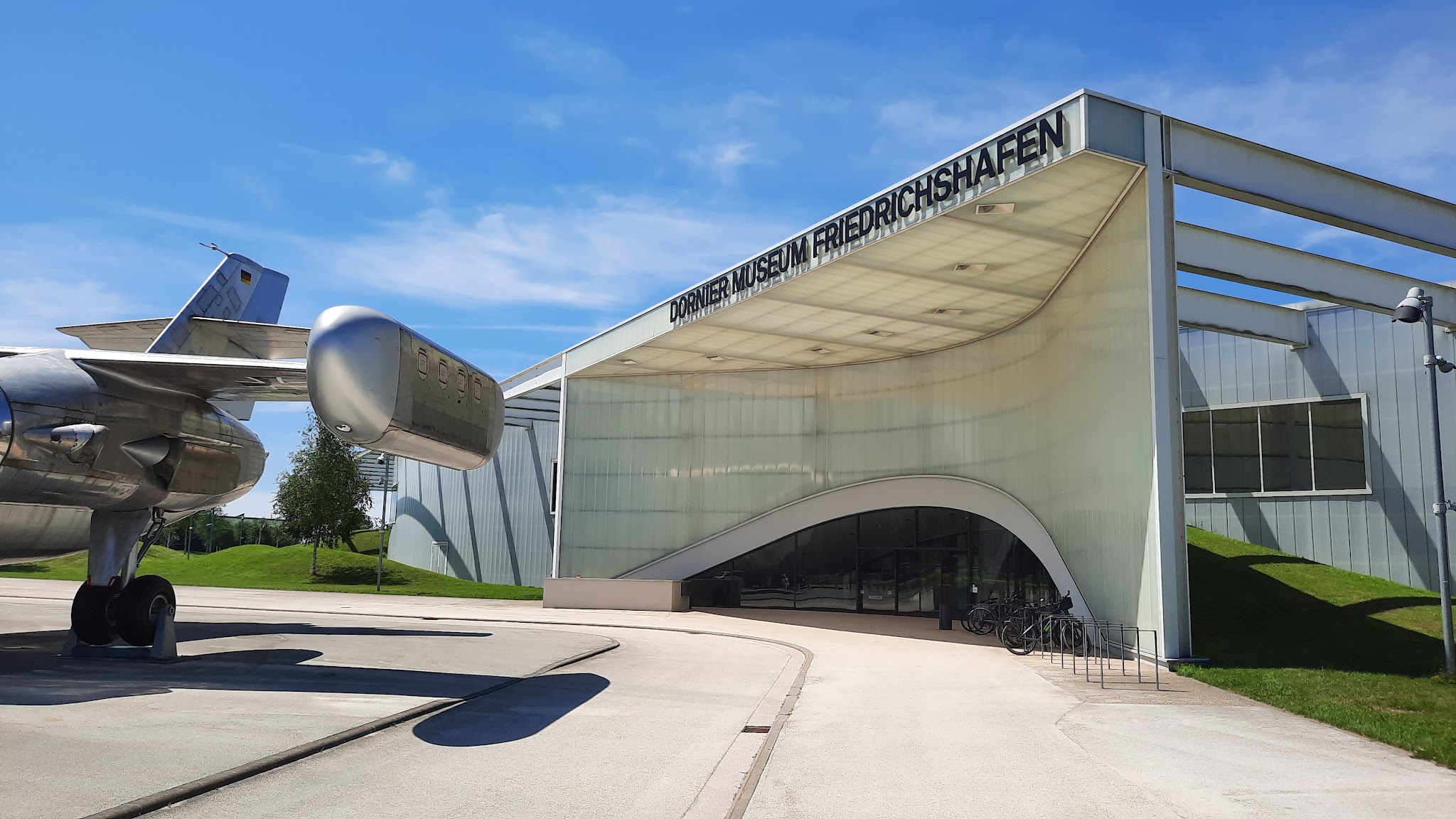 Dornier Museum Hopsa