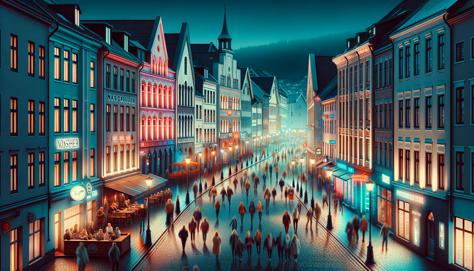 Trondheim by night: 7 best bars and clubs in the... | Hopsa