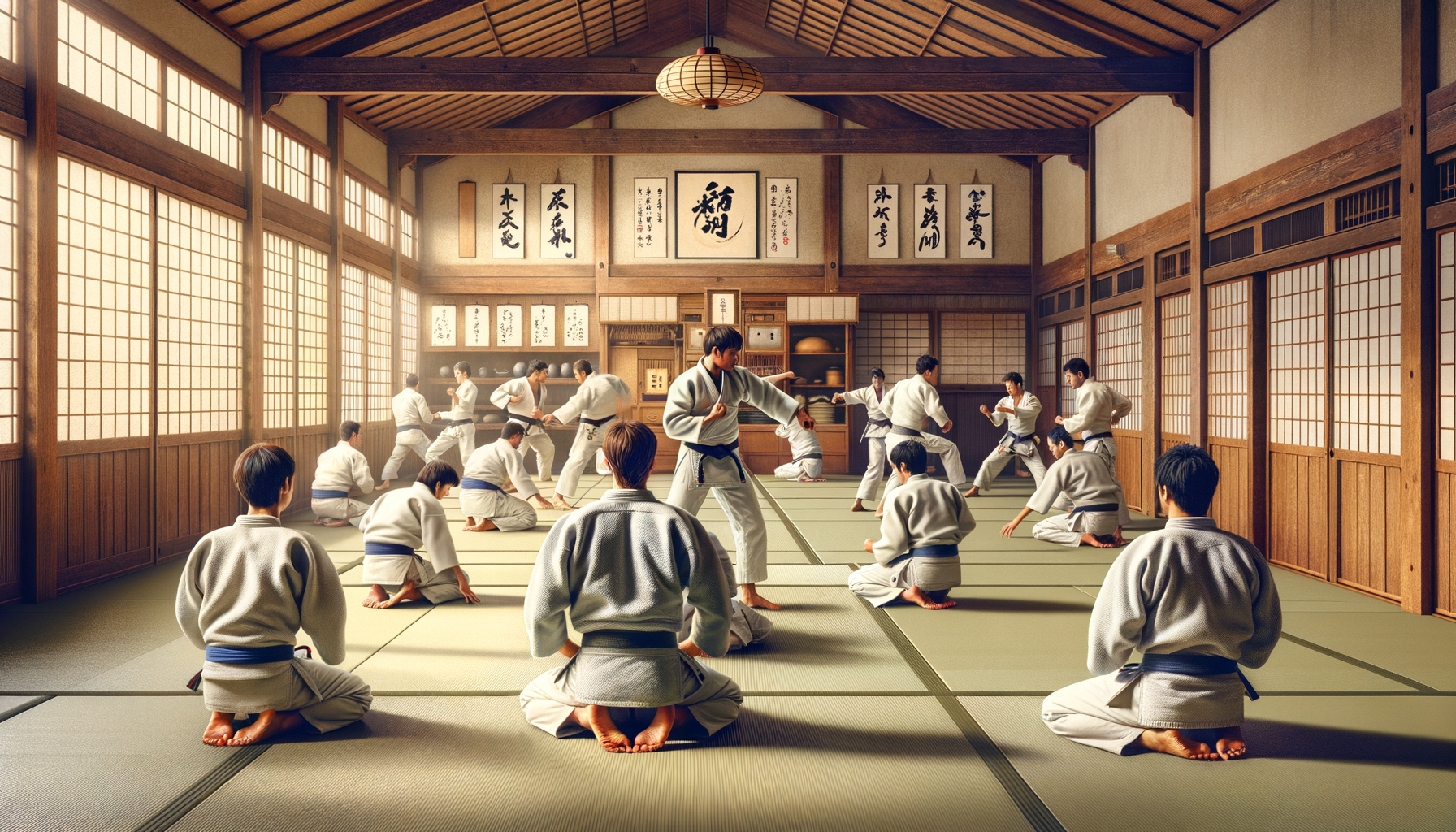 Guide for active people: the best martial arts... | Hopsa