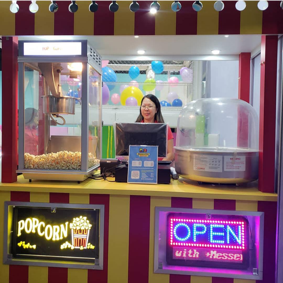 Magia Landia Mini (Magia Playground) | Hopsa