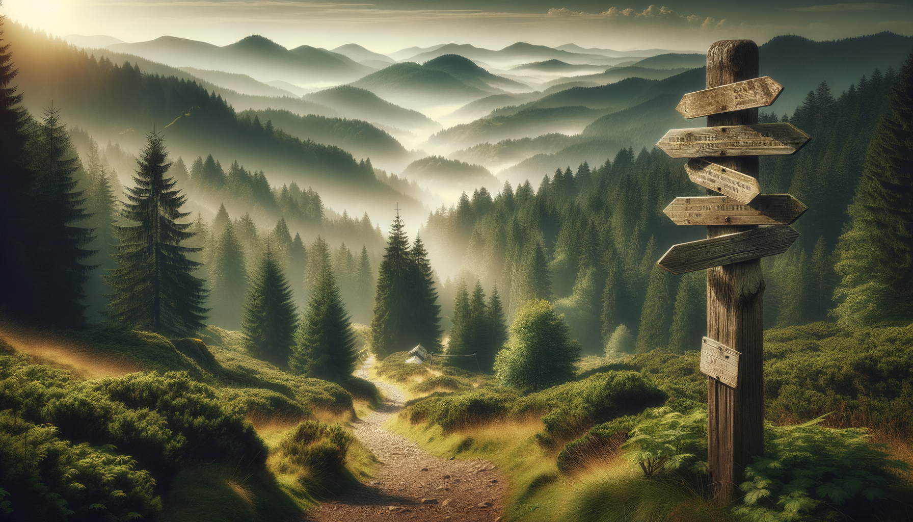 Guide: The 10 most beautiful hiking trails in the... | Hopsa