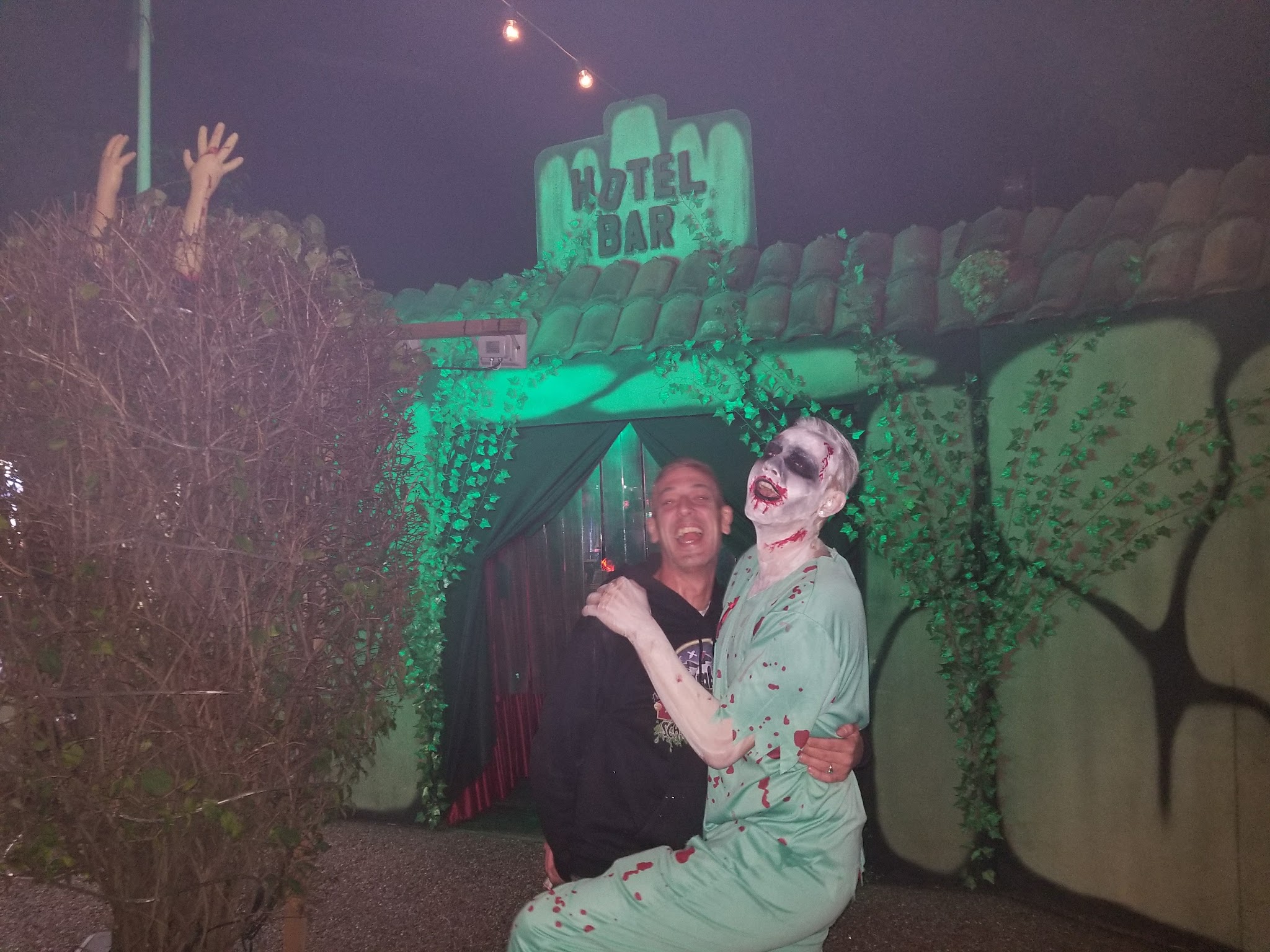 Walsall Scare Maze | Hopsa