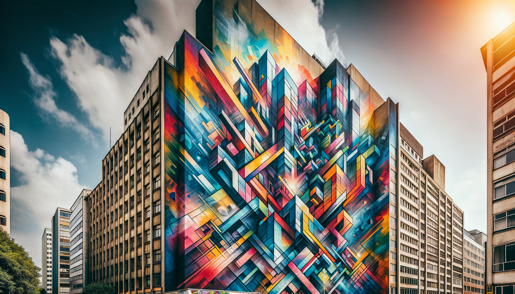 Street art: 7 amazing murals in Leipzig you can't... | Hopsa