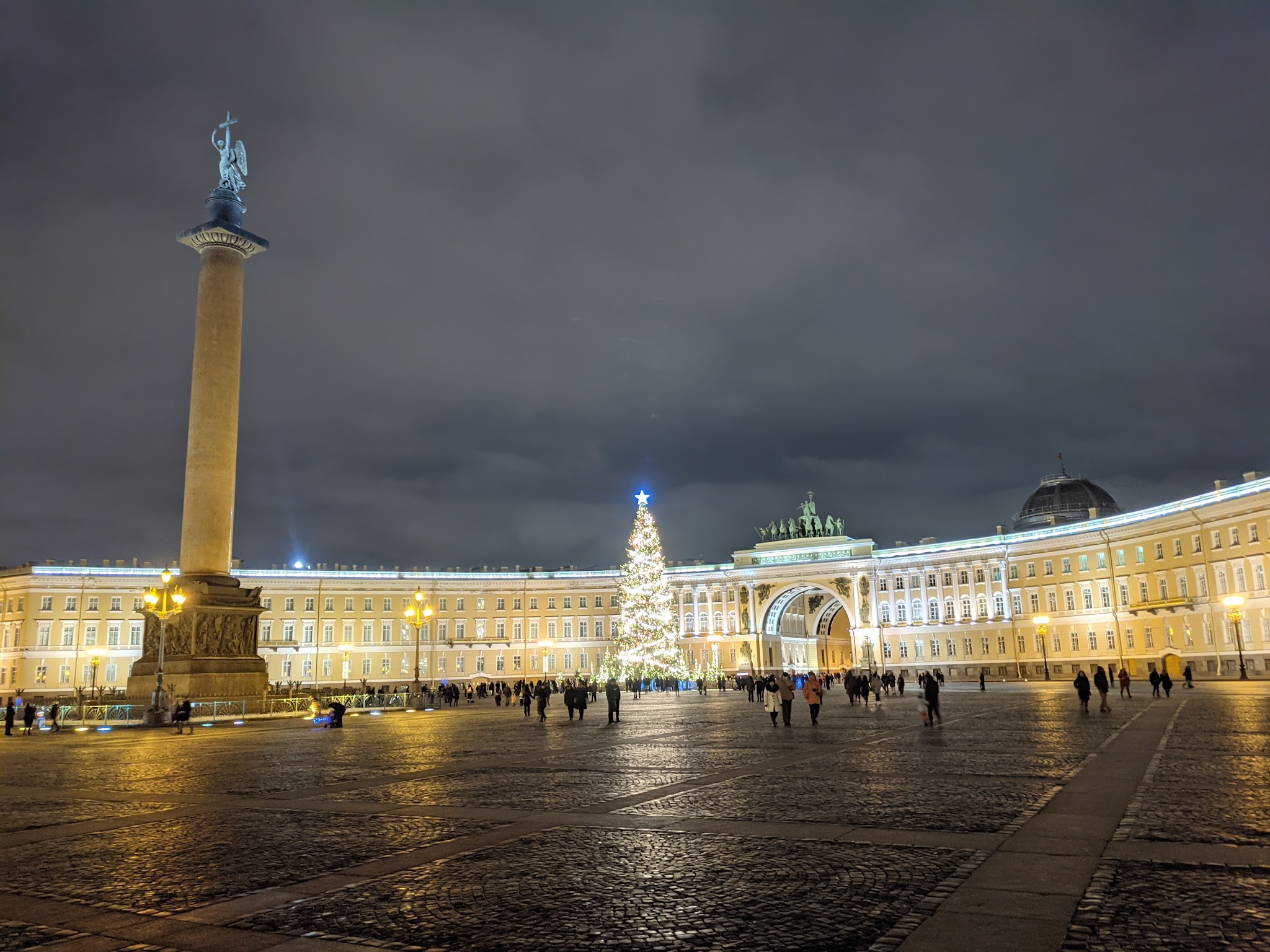 Palace Square | Hopsa