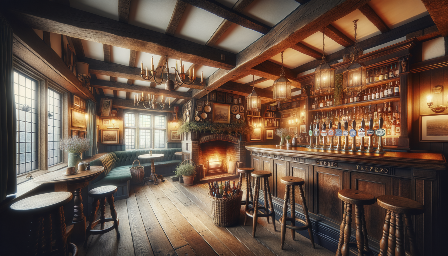 Best Local Pubs in Surrey: 10 Places with... | Hopsa