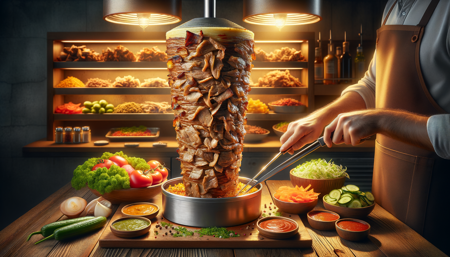 Najlepszy kebab w Warszawie: top 5 tureckich... | Hopsa