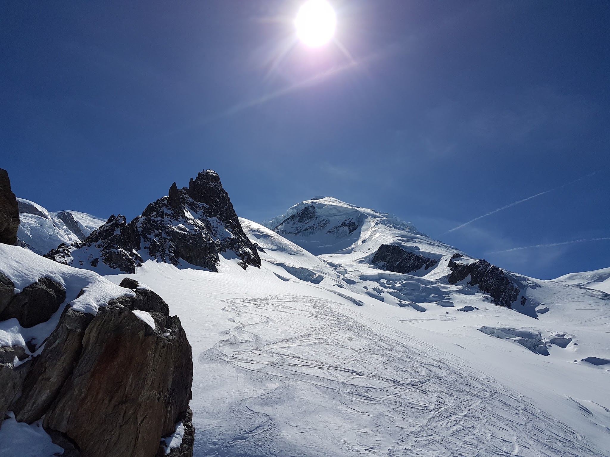 Refuge des Grands Mulets | Hopsa