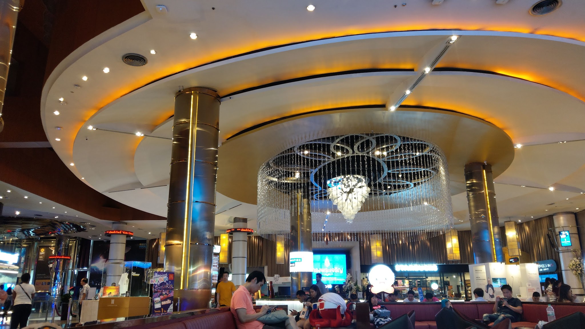 Siam Pavalai Royal Grand Theatre | Hopsa