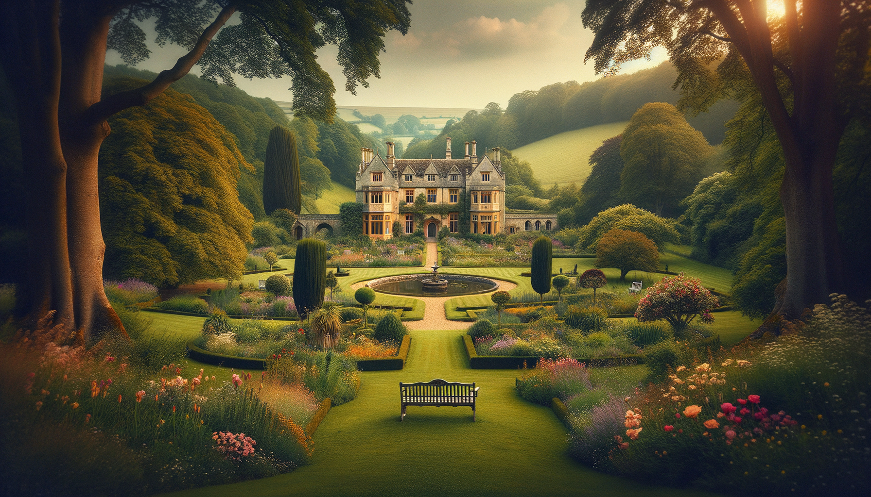 Romantic Weekend in England: 7 Legendary Places... | Hopsa