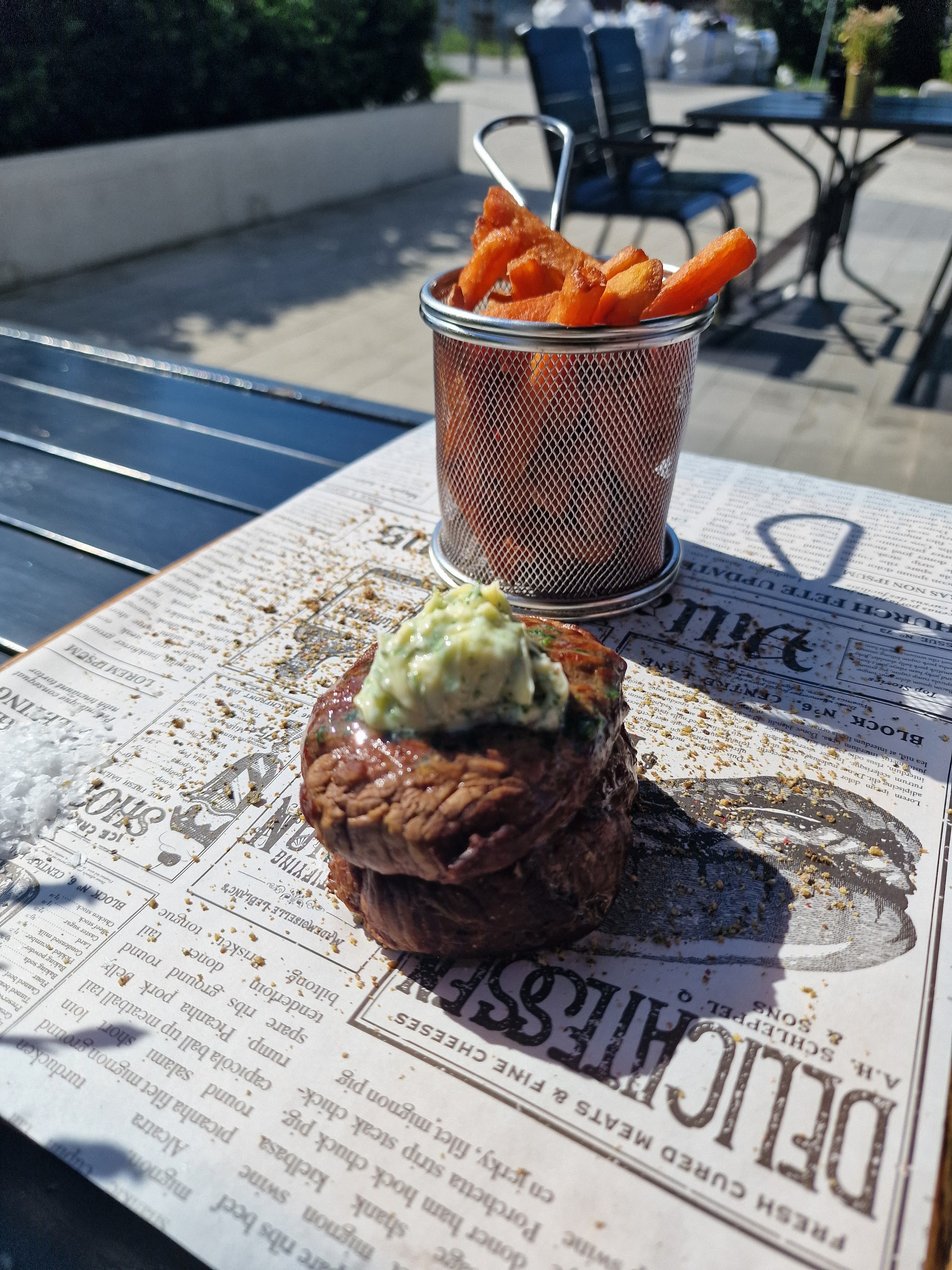 Restauracja Meatmaniacy - Steakhouse | Hopsa