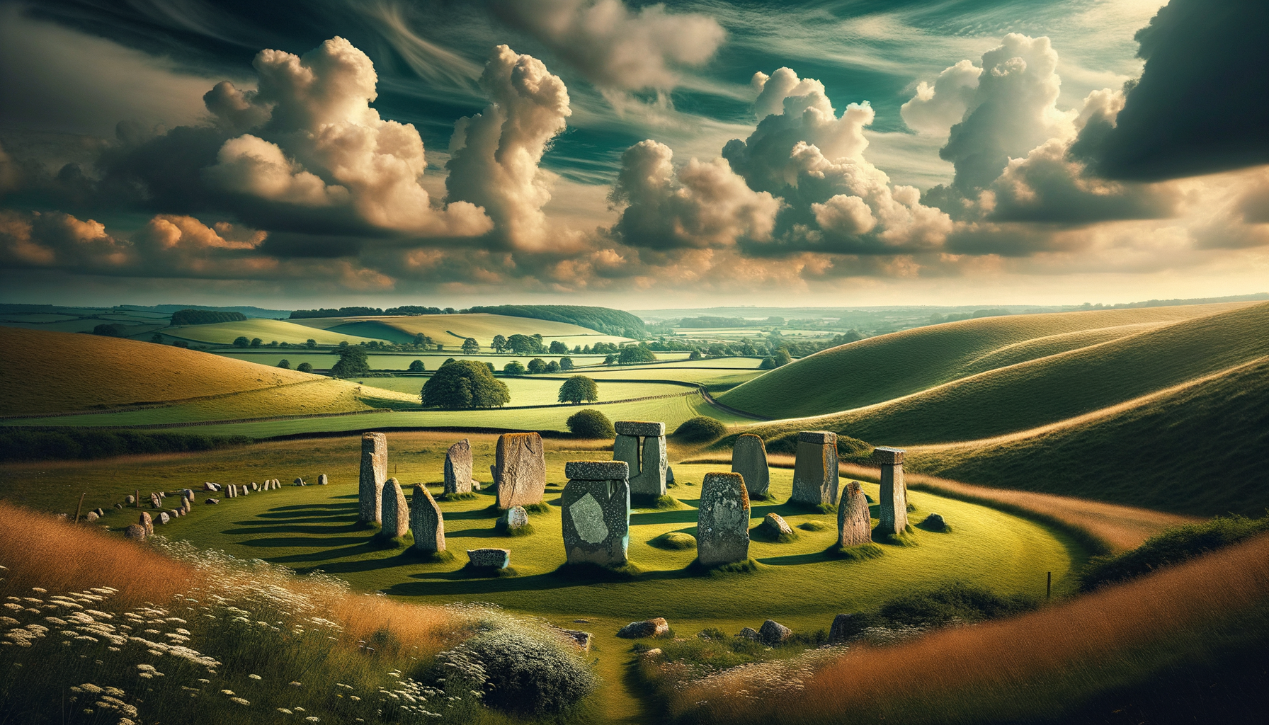 Best Sights in Wiltshire: 8 Places You Must See | Hopsa