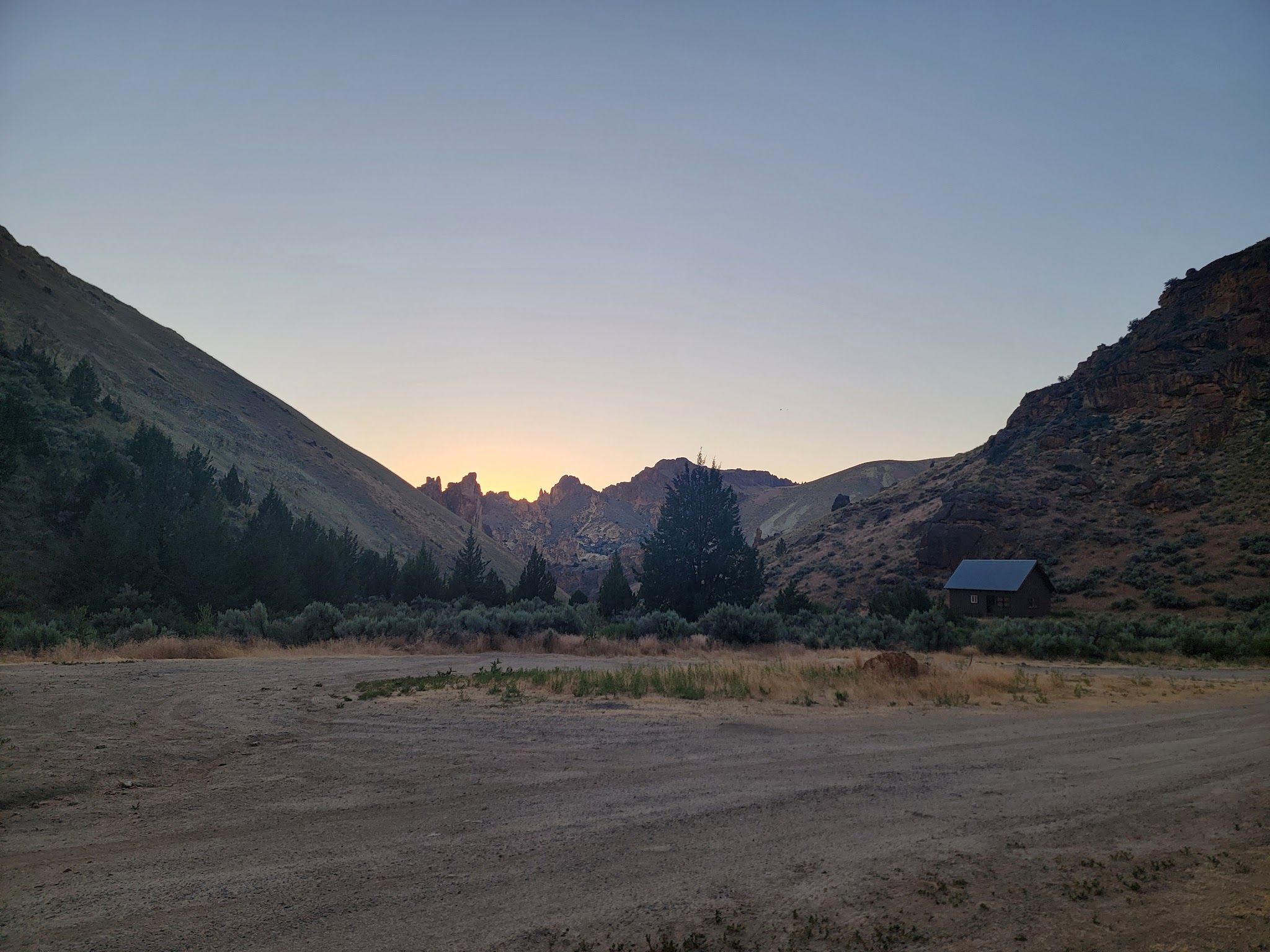 Timber Gulch | Hopsa