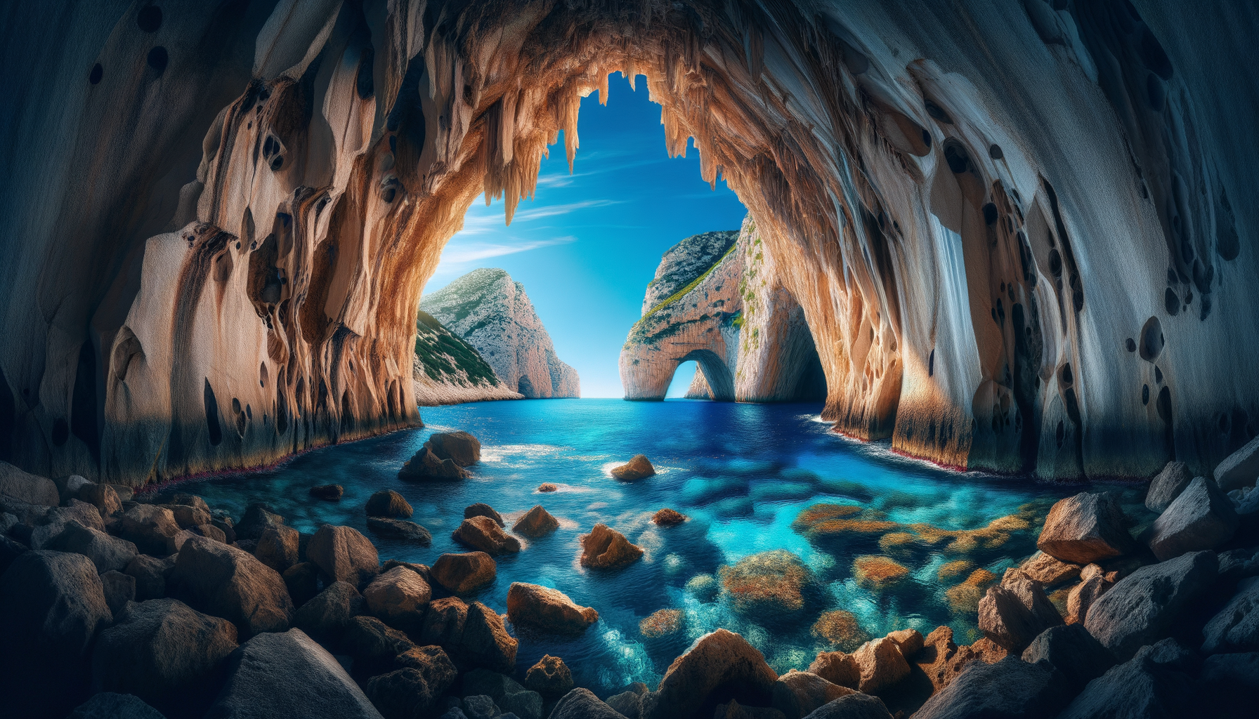 Cyclops Cave in Cyprus: if myths are to be... | Hopsa