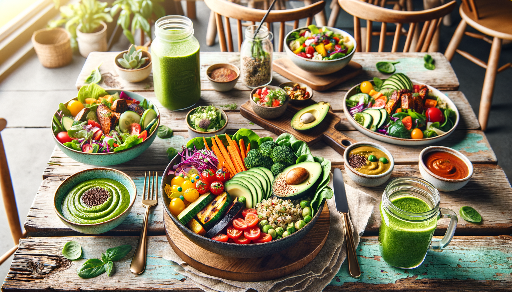 Healthy restaurants in the Tri-City: where to eat... | Hopsa