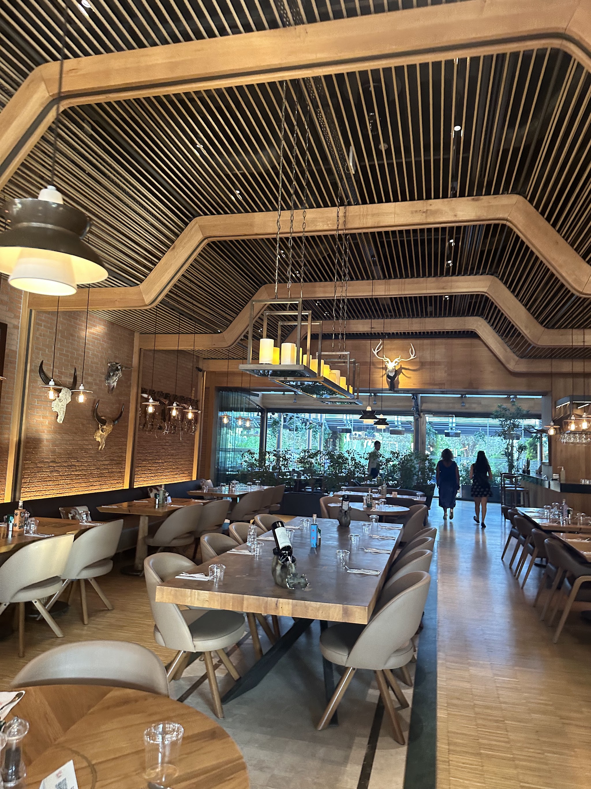 Grill Prime Palladium Tower | Hopsa