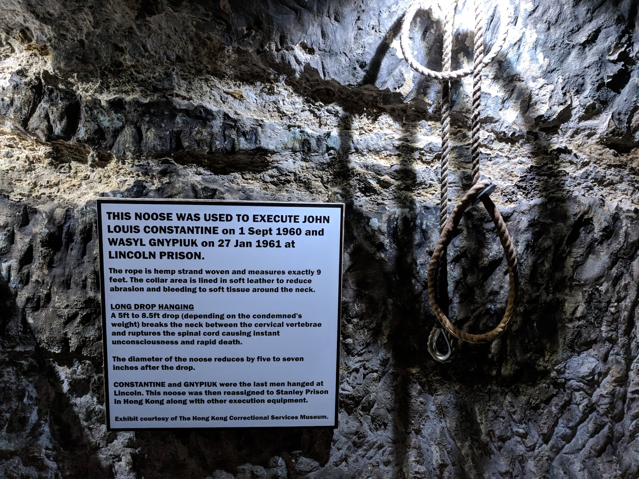 The True CRIME Museum | Hopsa