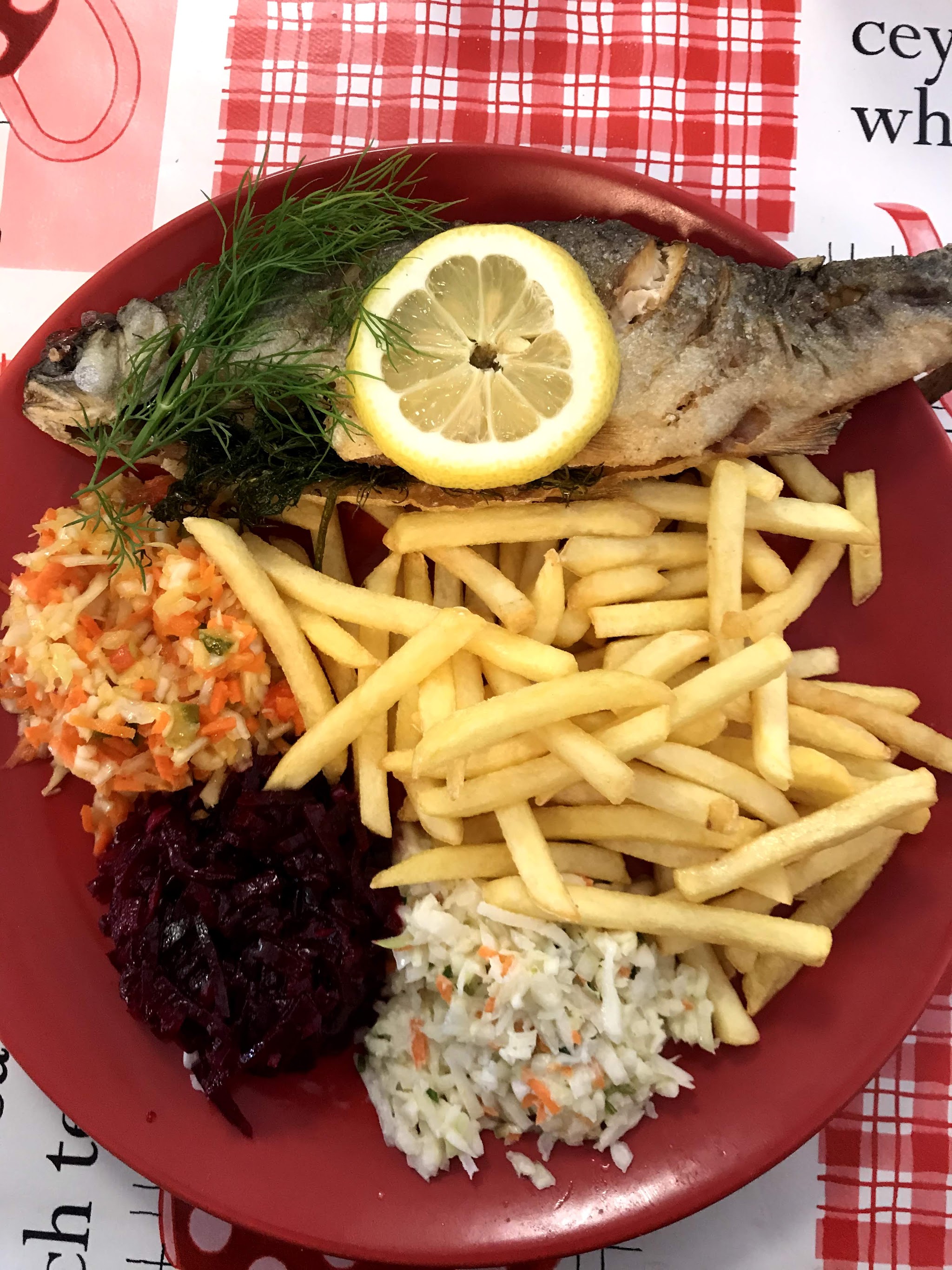 Bar Polski "Tradycyjne Dania" | Hopsa