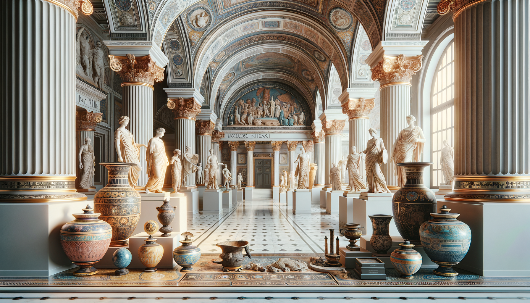 Traces of history: top 10 unique museums in Greece | Hopsa