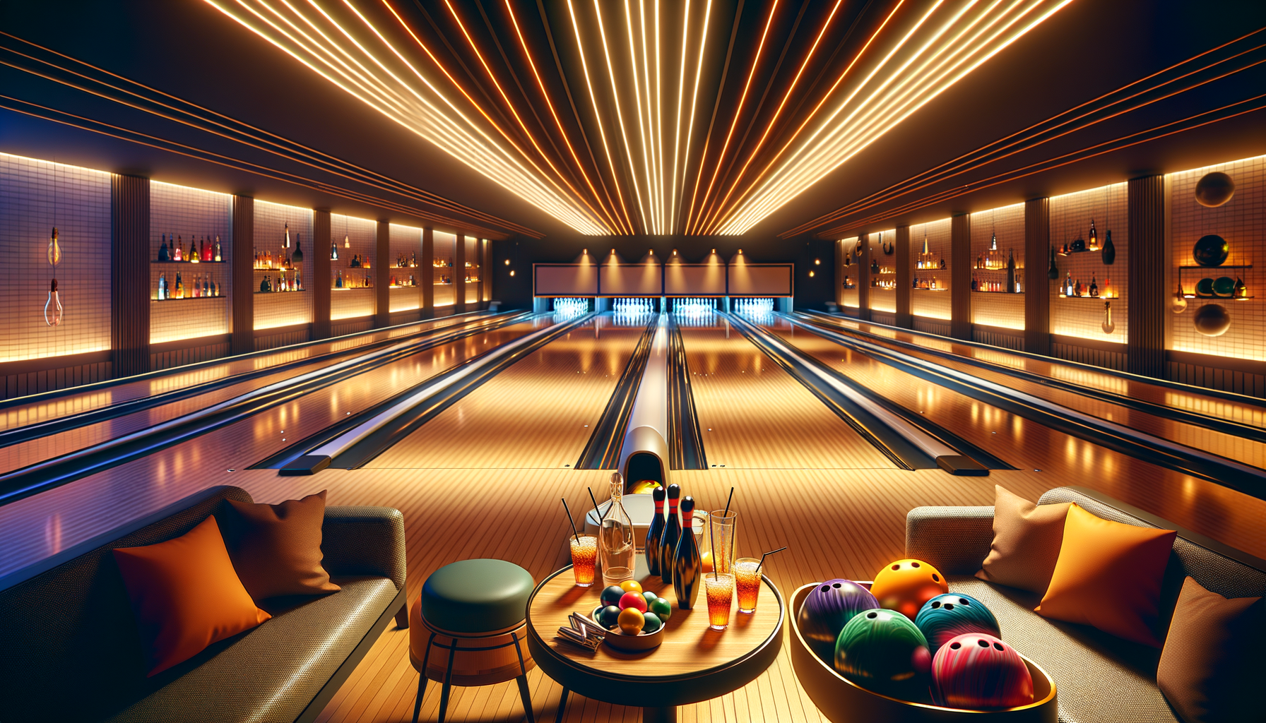 Bowling in the Tri-City: an Idea for an Active Date | Hopsa
