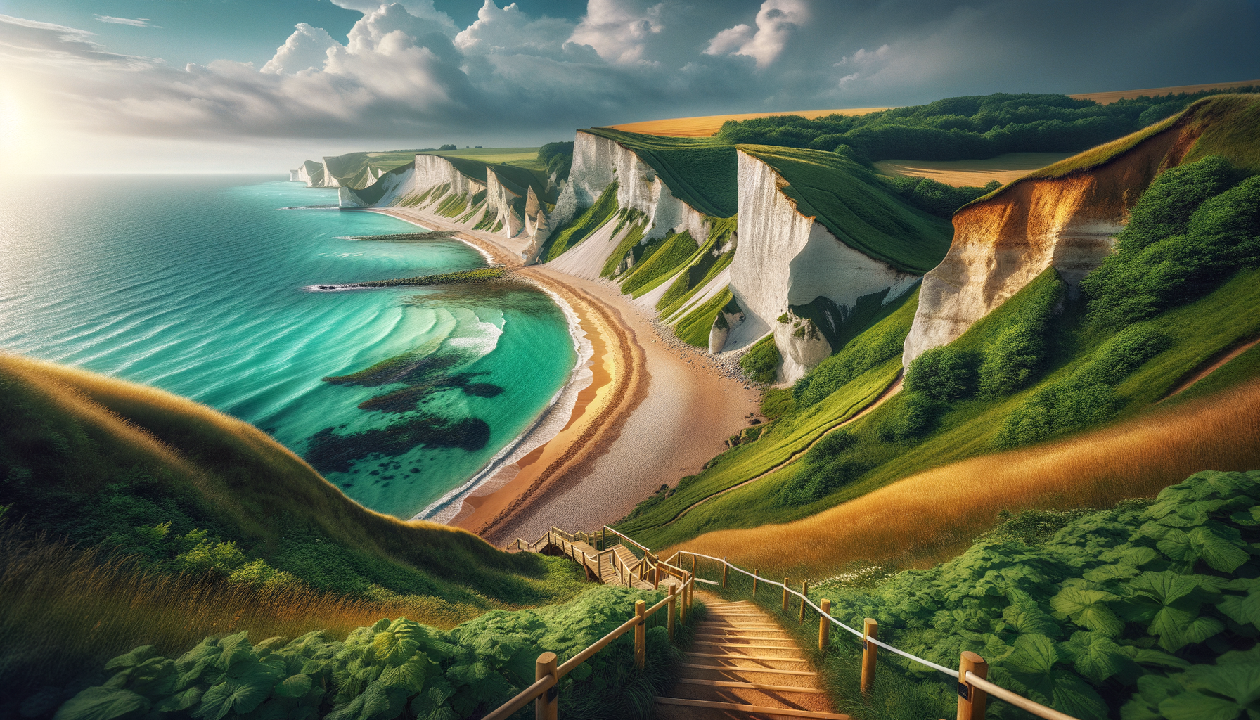 Denmark's most beautiful viewpoints: 8 places that... | Hopsa