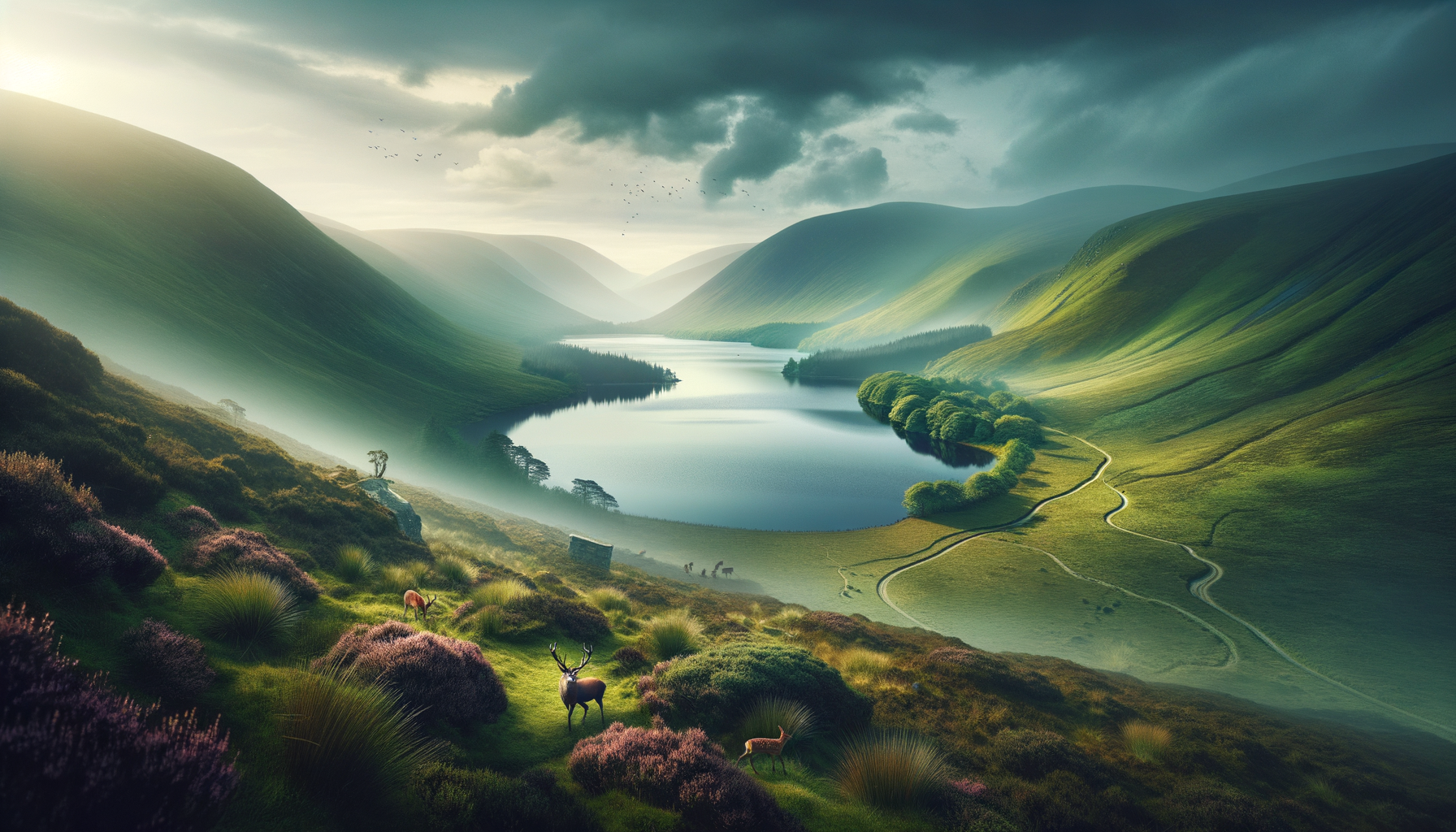 Ireland's most beautiful national parks: a guide... | Hopsa