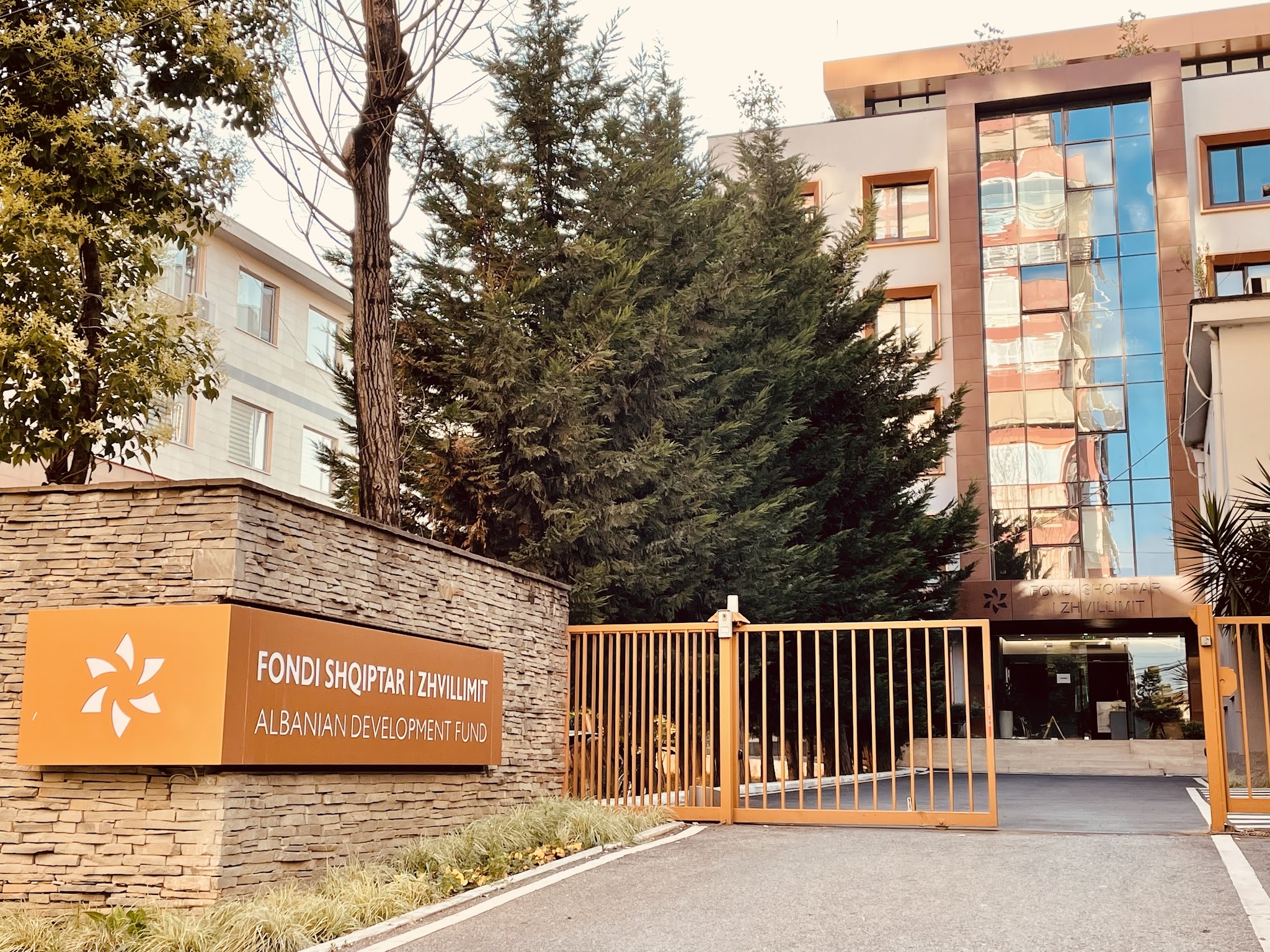 Albanian Development Fund | Hopsa