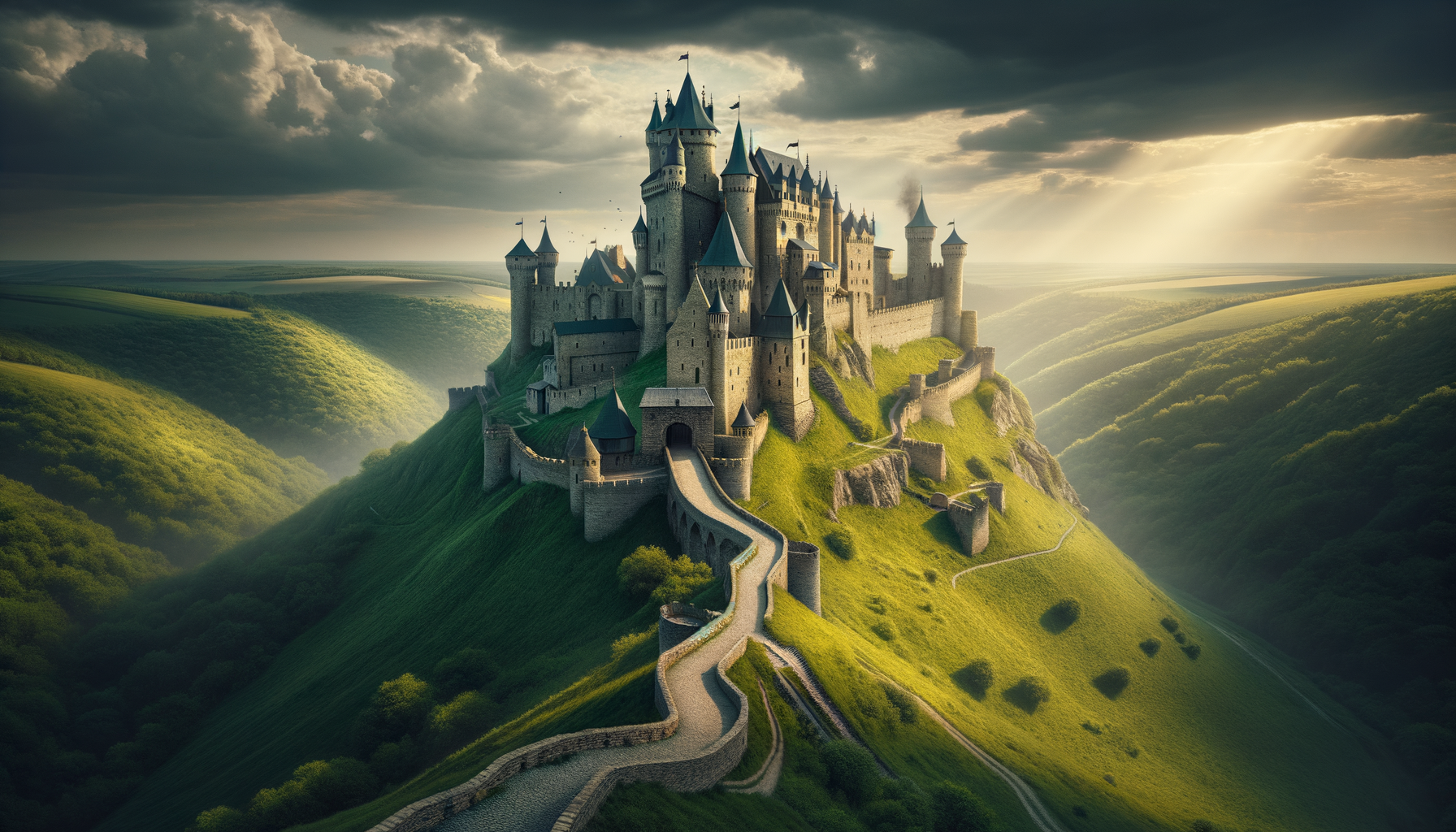 Historic Castles on the Polish-Czech Borderland: A... | Hopsa