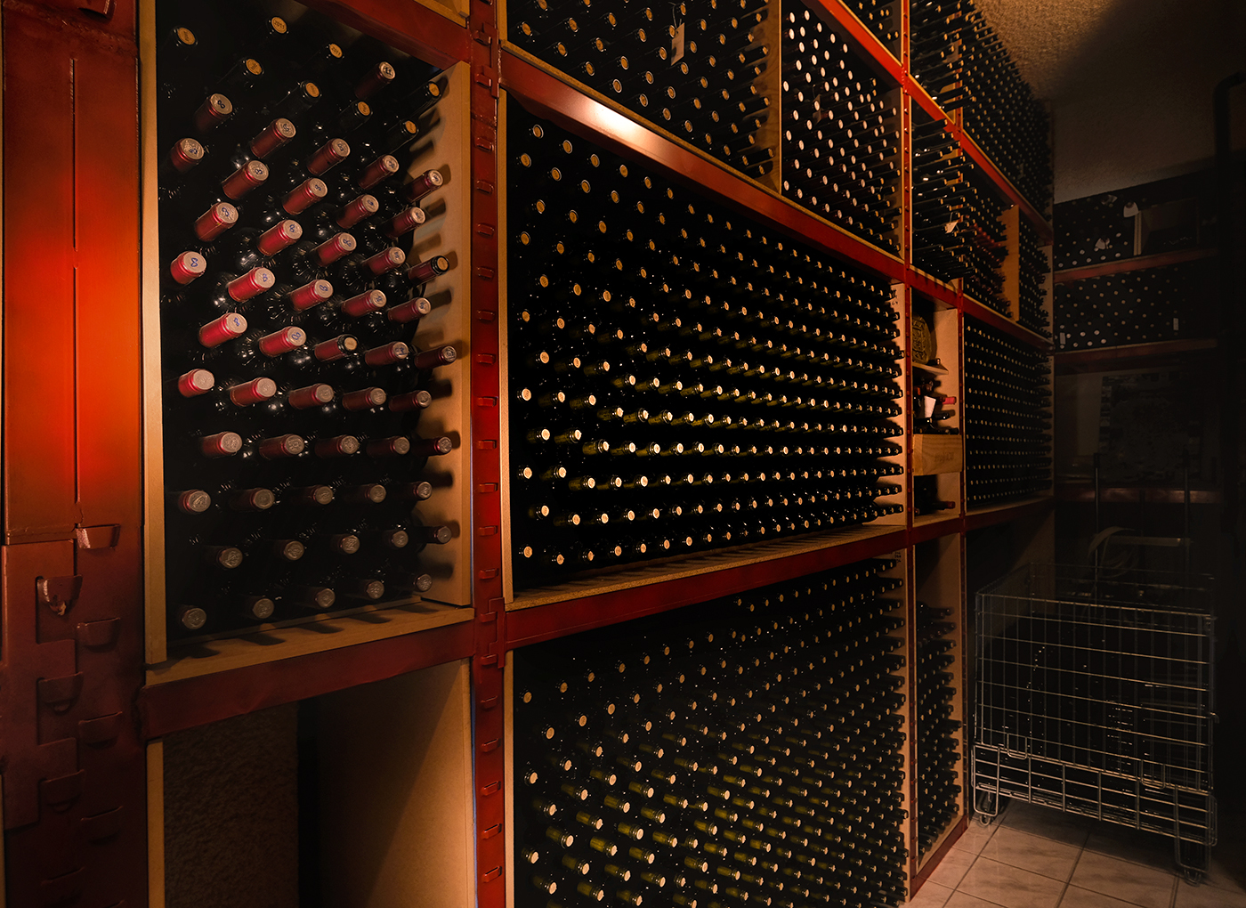 Papantonis Winery | Hopsa