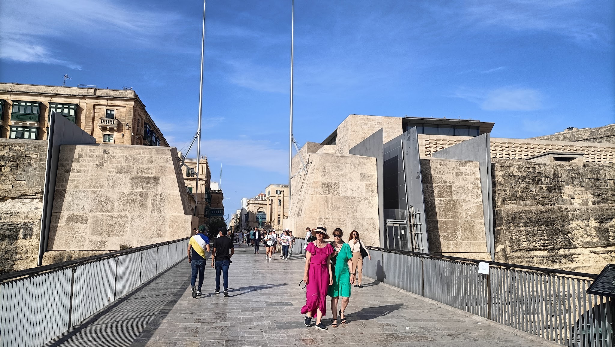 Granaries at St Elmo | Hopsa