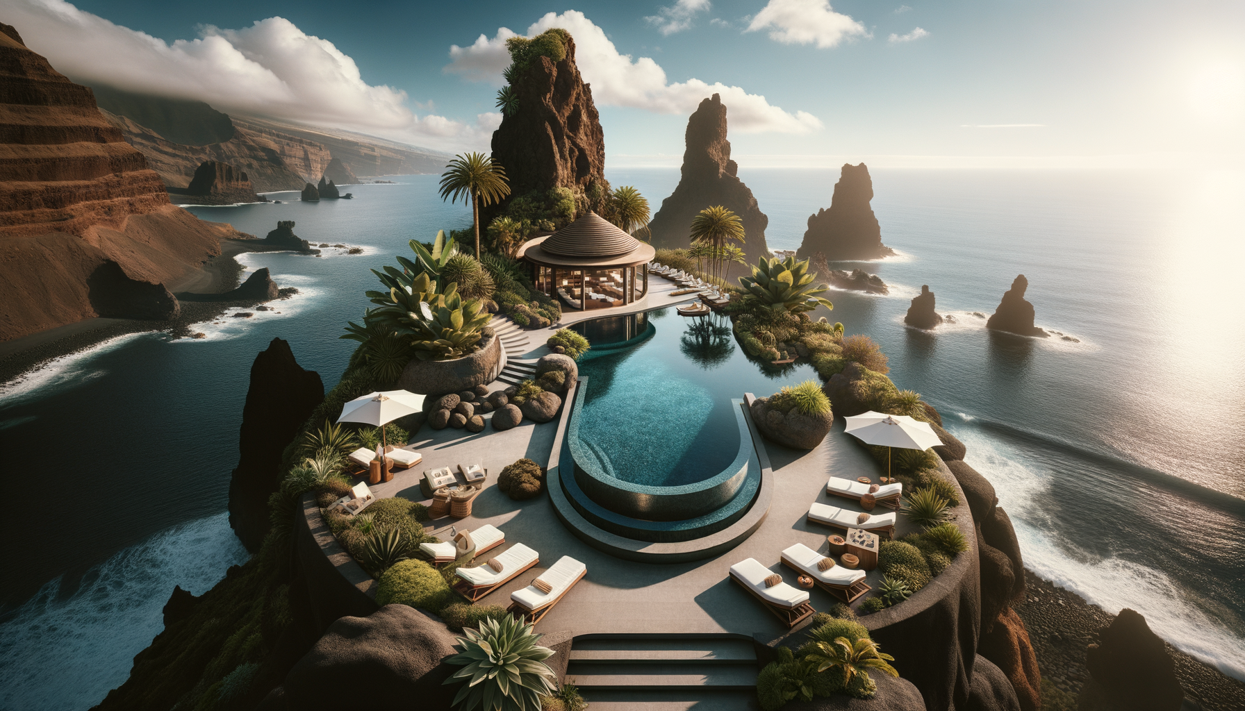 Wellness on Tenerife: best spas and relaxation... | Hopsa