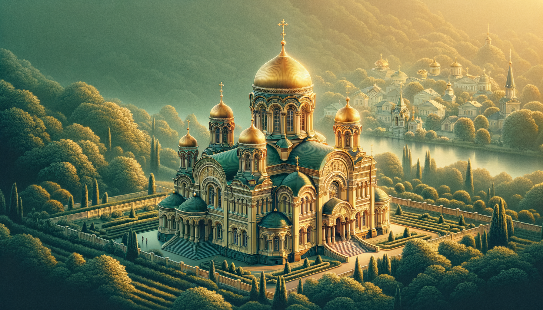 In God's Name: Discover Unique Orthodox Churches... | Hopsa