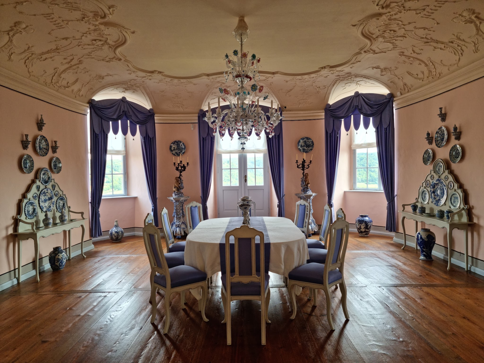 Dornburger Schlösser | Hopsa