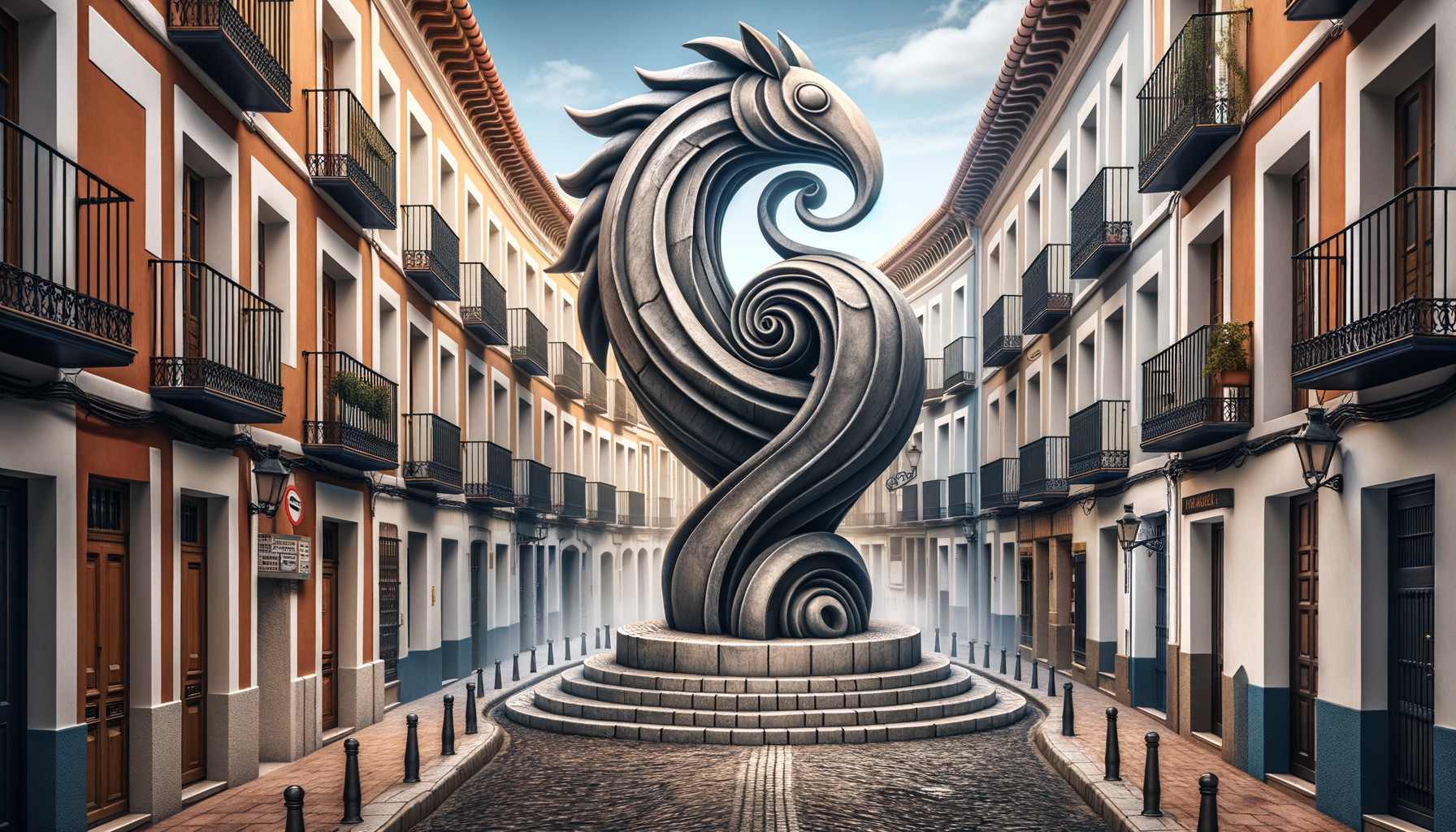 Funny and Historical Monuments of Spain: The 7... | Hopsa
