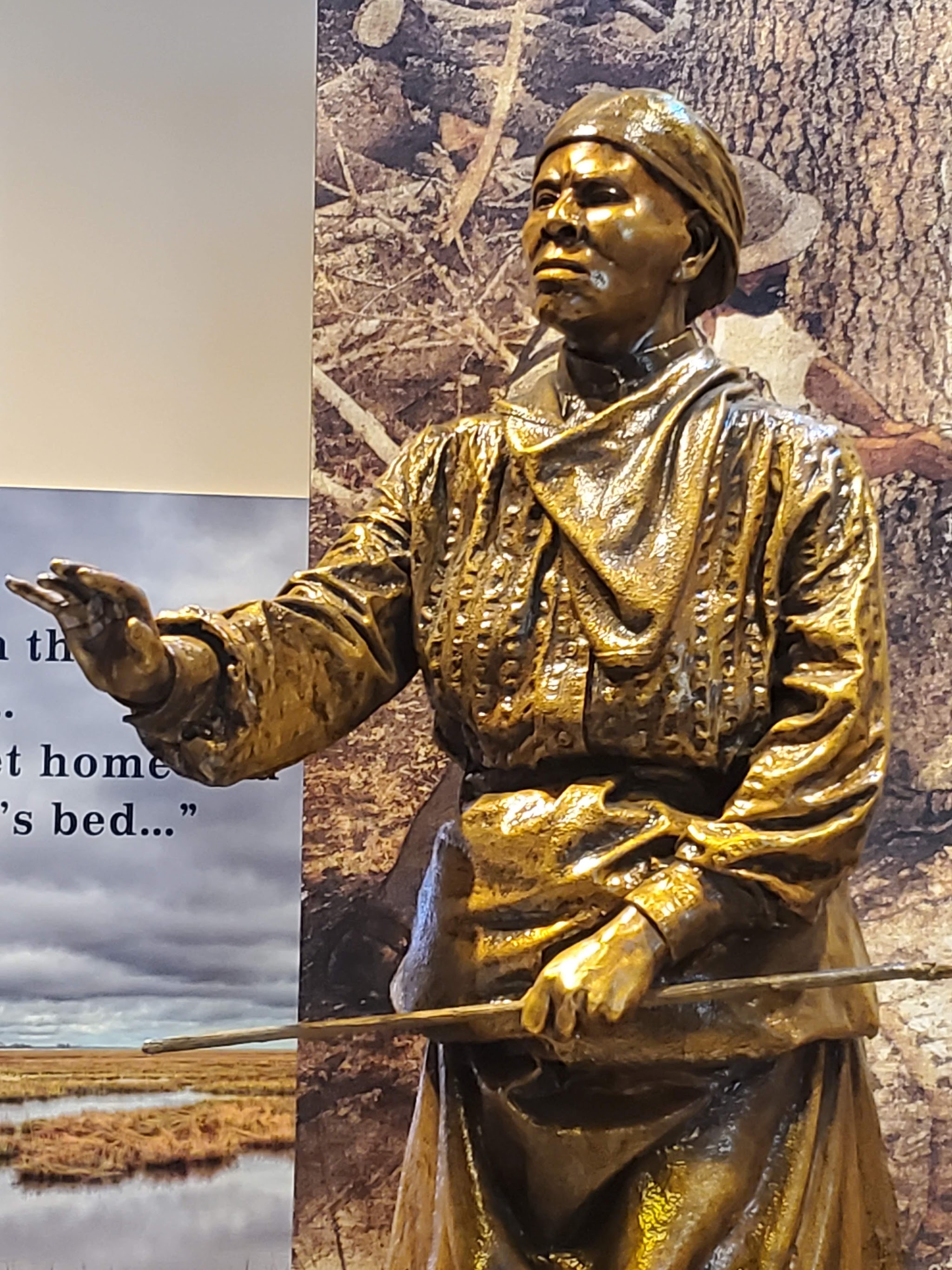Harriet Tubman Underground Railroad National... | Hopsa