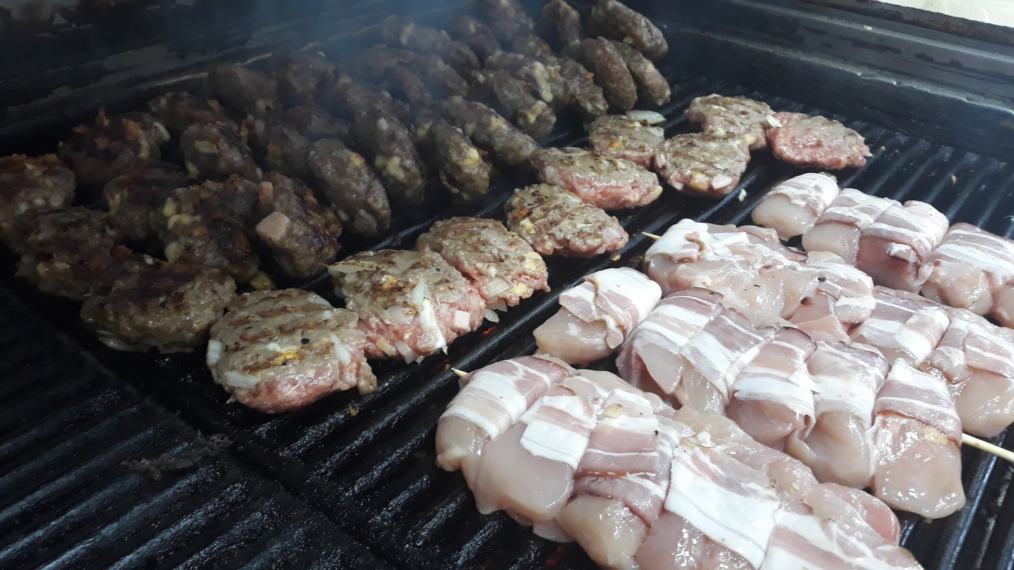 Mr. Grill Beograd | Hopsa