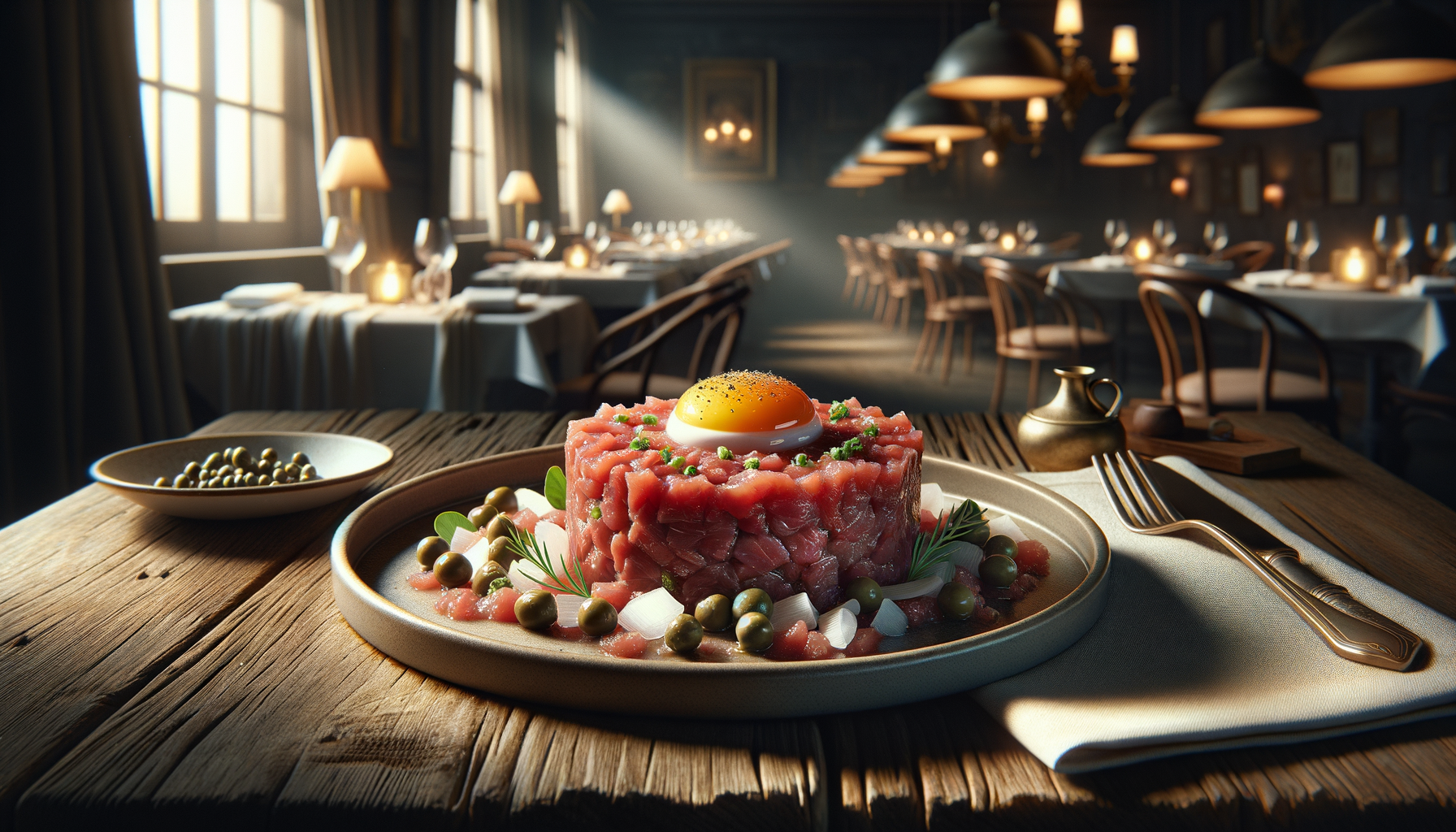 Tatar: a guide to the best restaurants in Warsaw | Hopsa