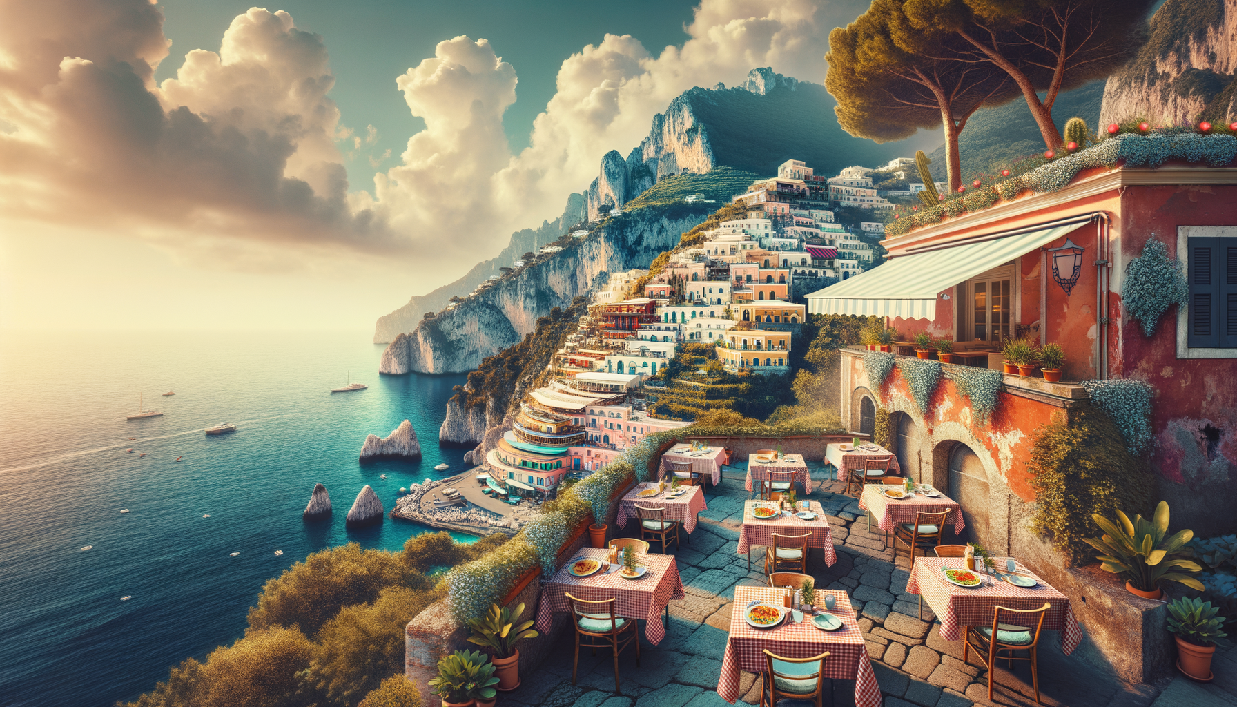 Capri's budget restaurant guide: how to enjoy... | Hopsa