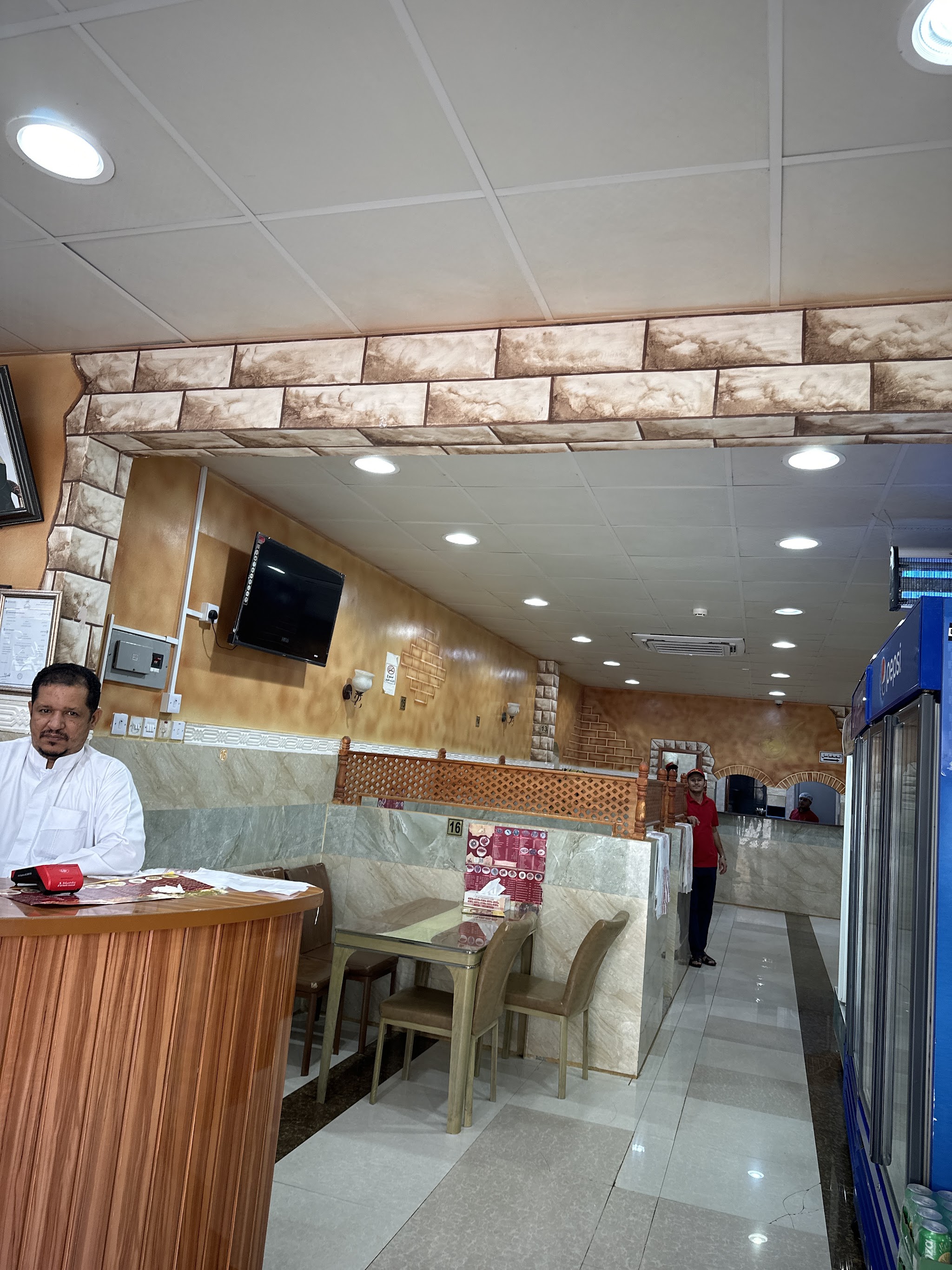 Al Yahar Restaurant | Hopsa