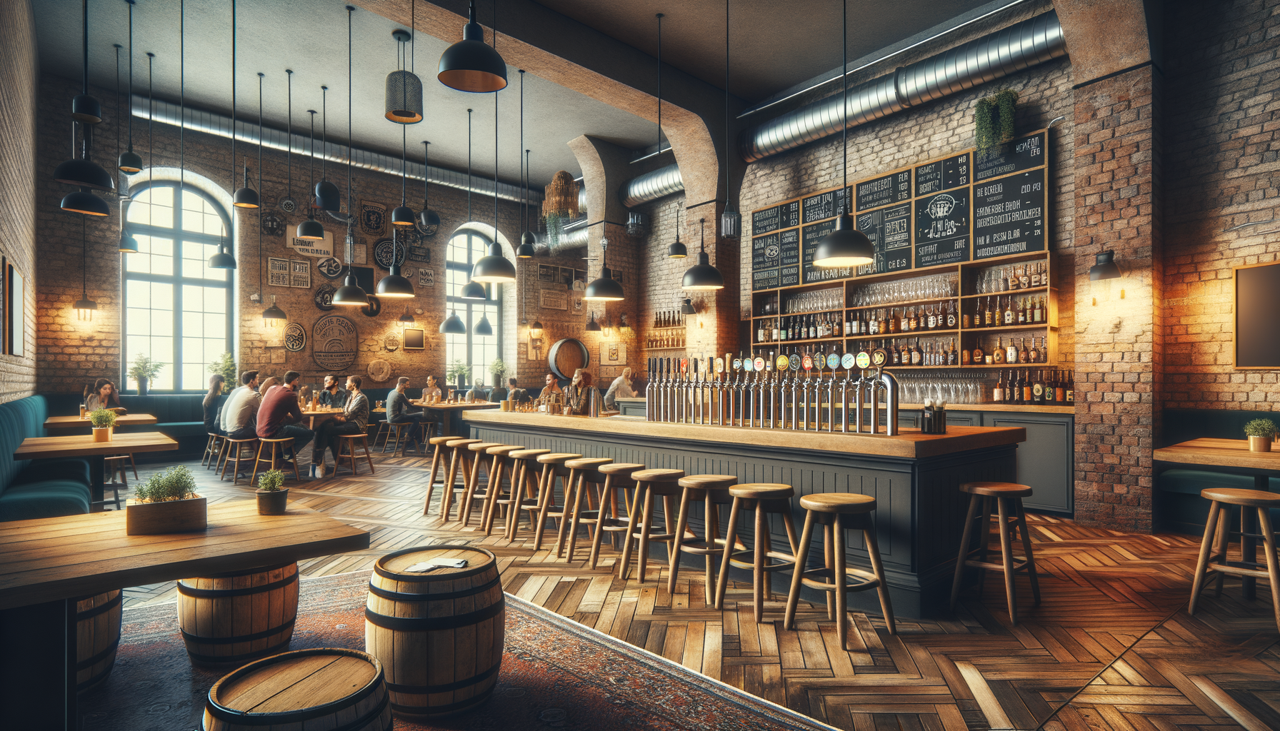 Kraft: the 10 best craft beer bars in Warsaw | Hopsa