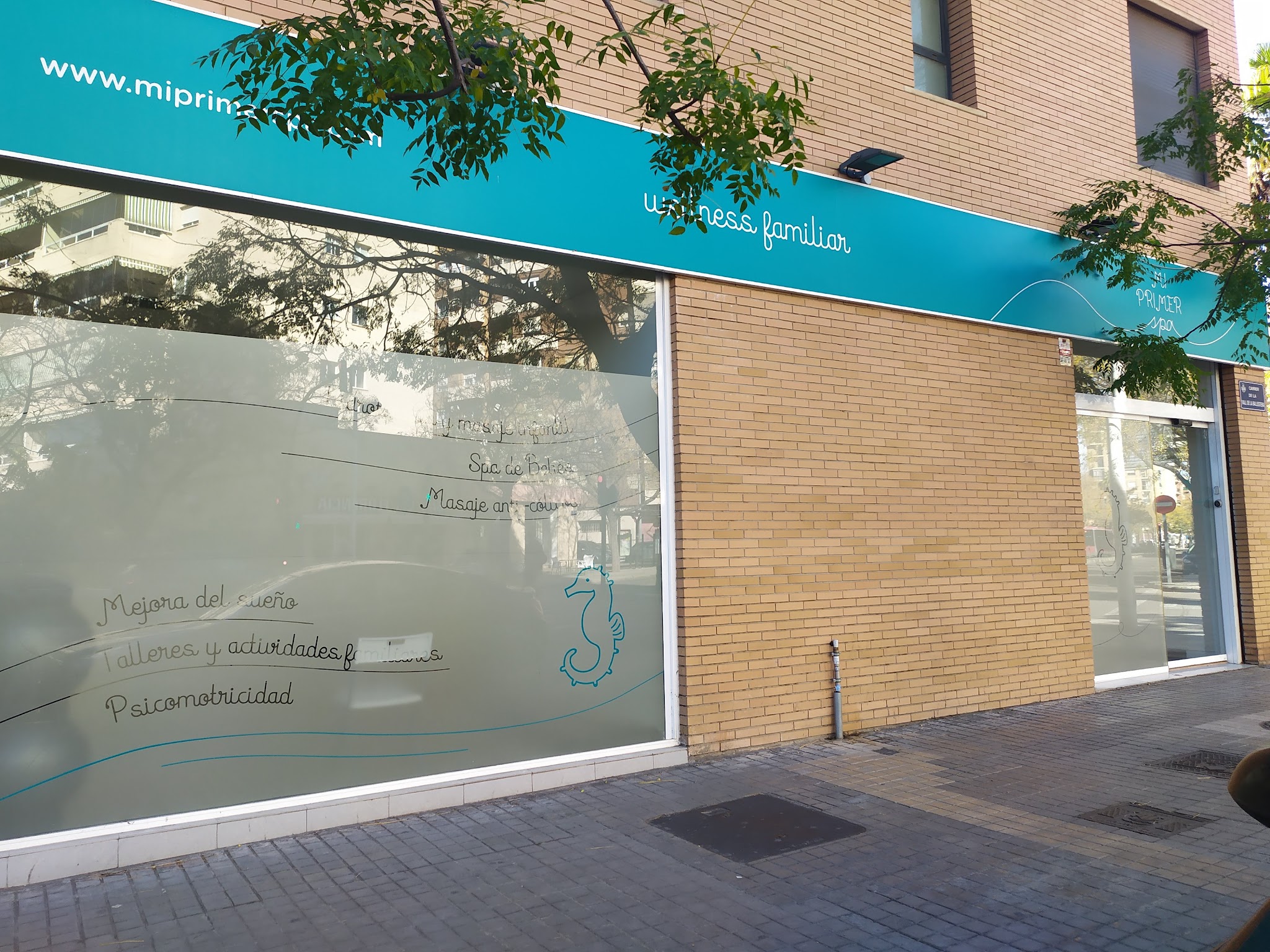 El Meu Primer Spa | Hopsa