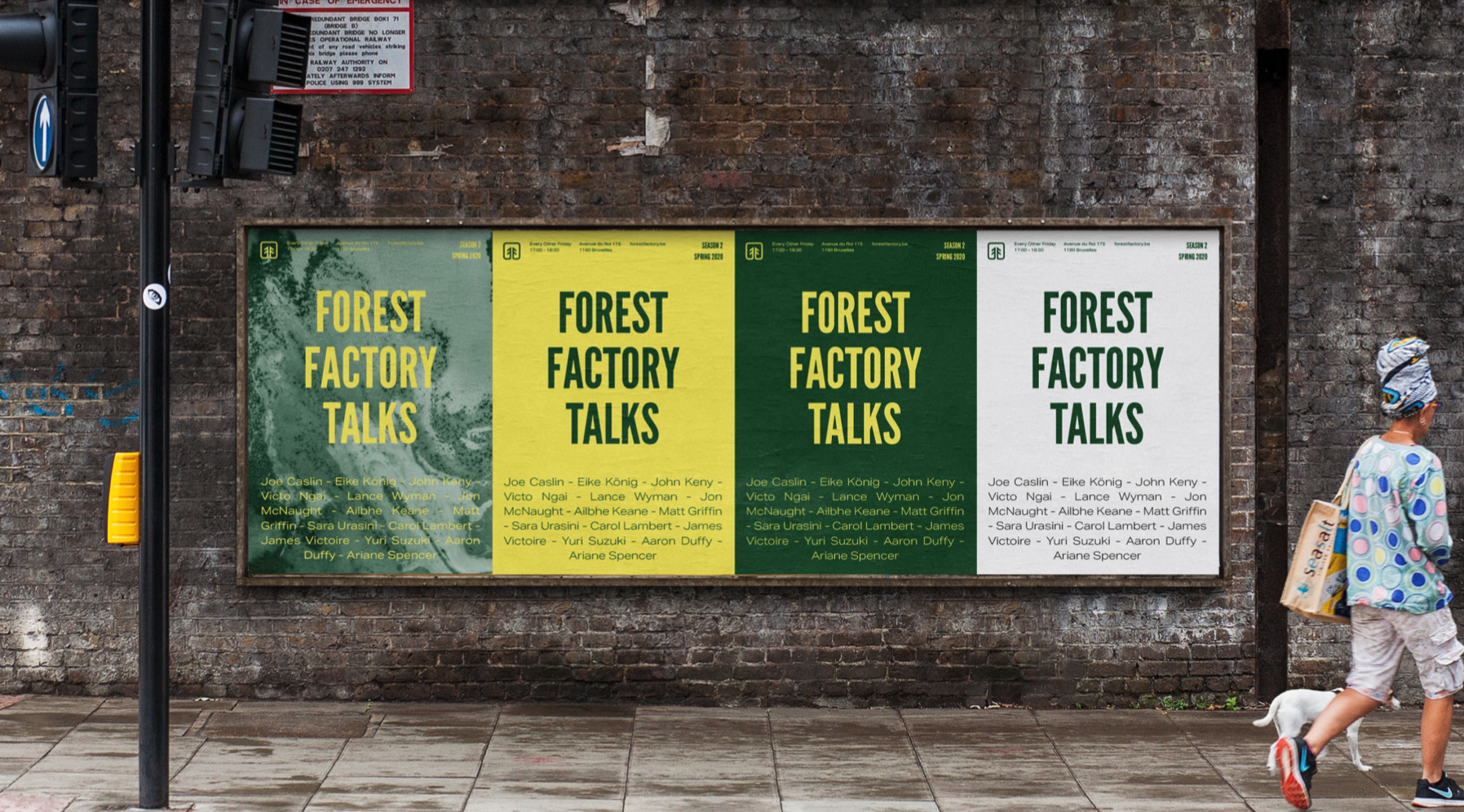 Forest Factory | Hopsa