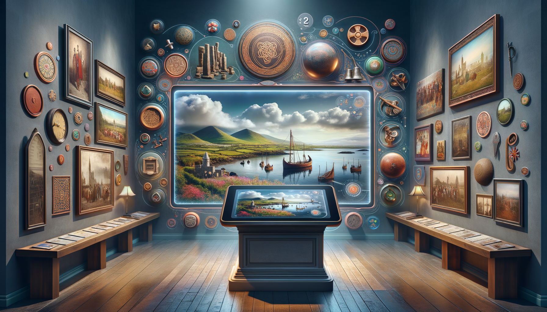 Guide: interactive-parks-and-museums-of-Ireland | Hopsa